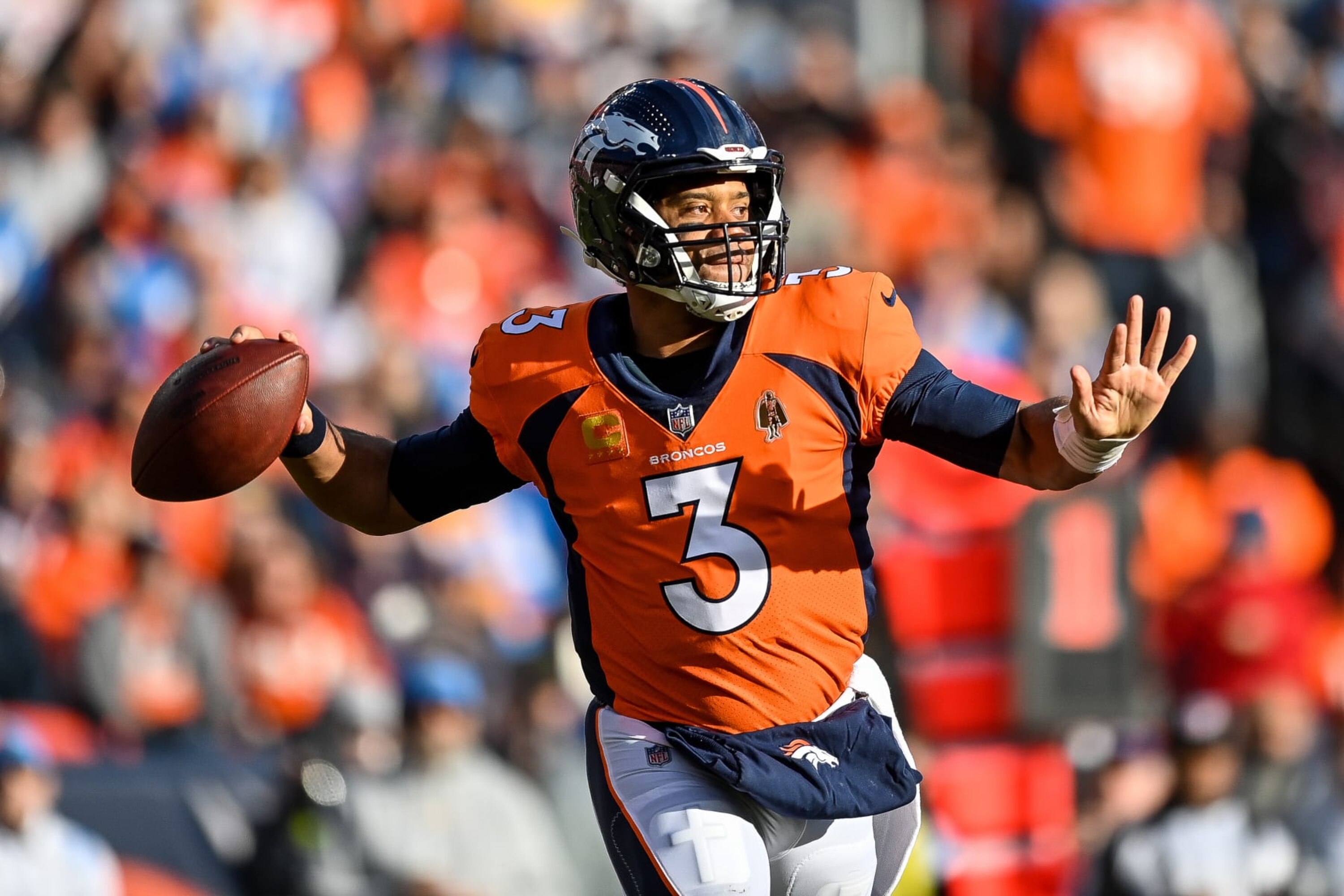 2023 Denver Broncos Schedule: Full Listing of Dates, Times and TV Info