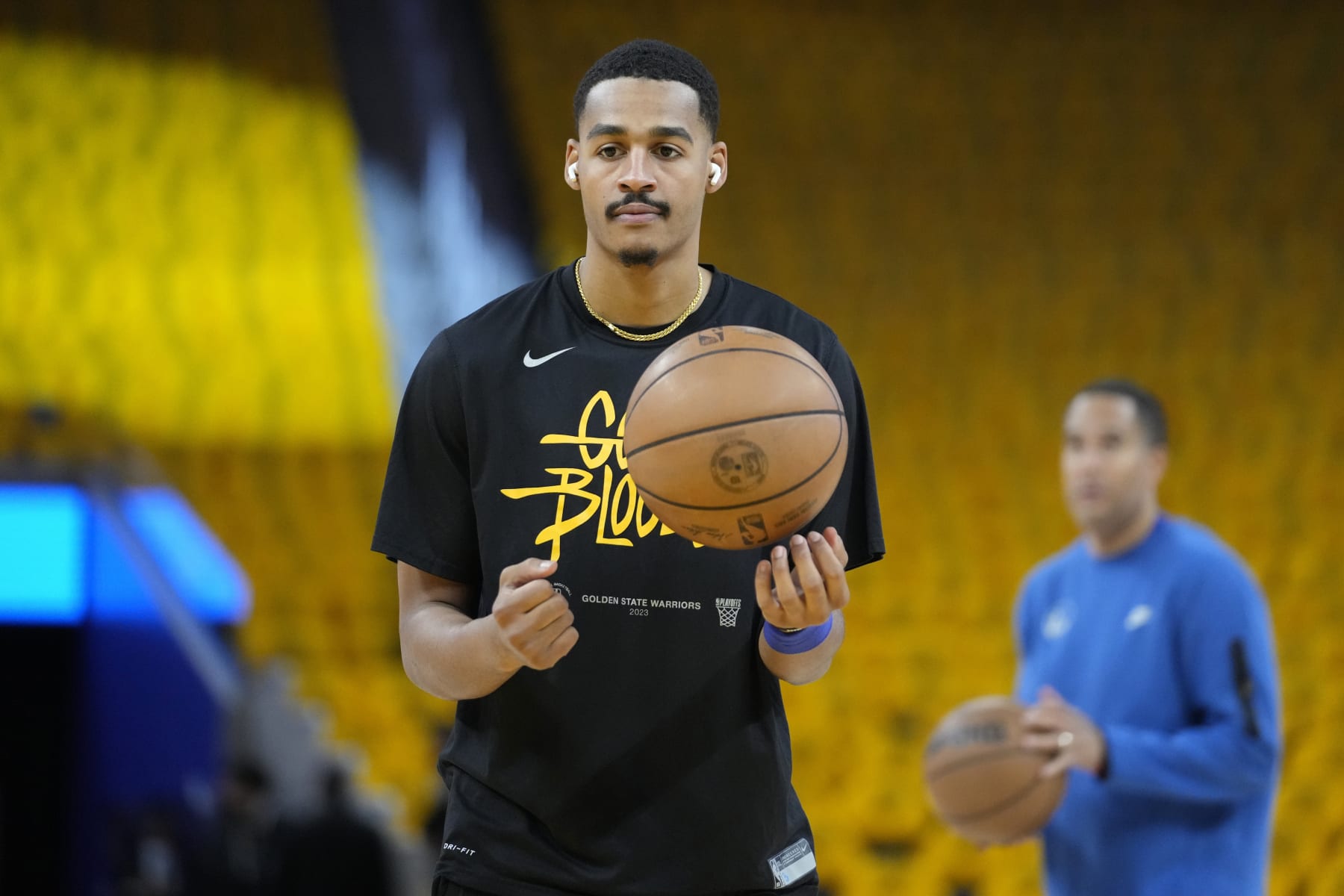 Report: Warriors' Jordan Poole Was 'Very Frustrated' After Game 4 Loss ...