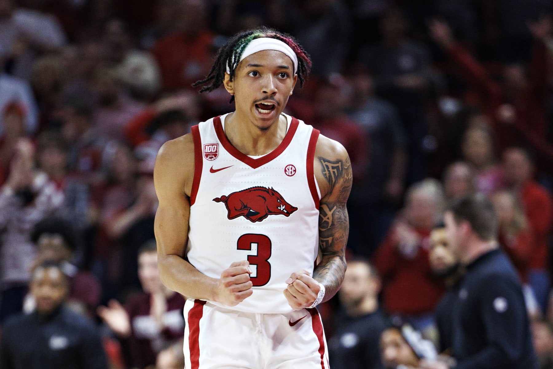 Nick Smith Jr.'s Draft Scouting Report: Pro Comparison, Updated Hornets ...