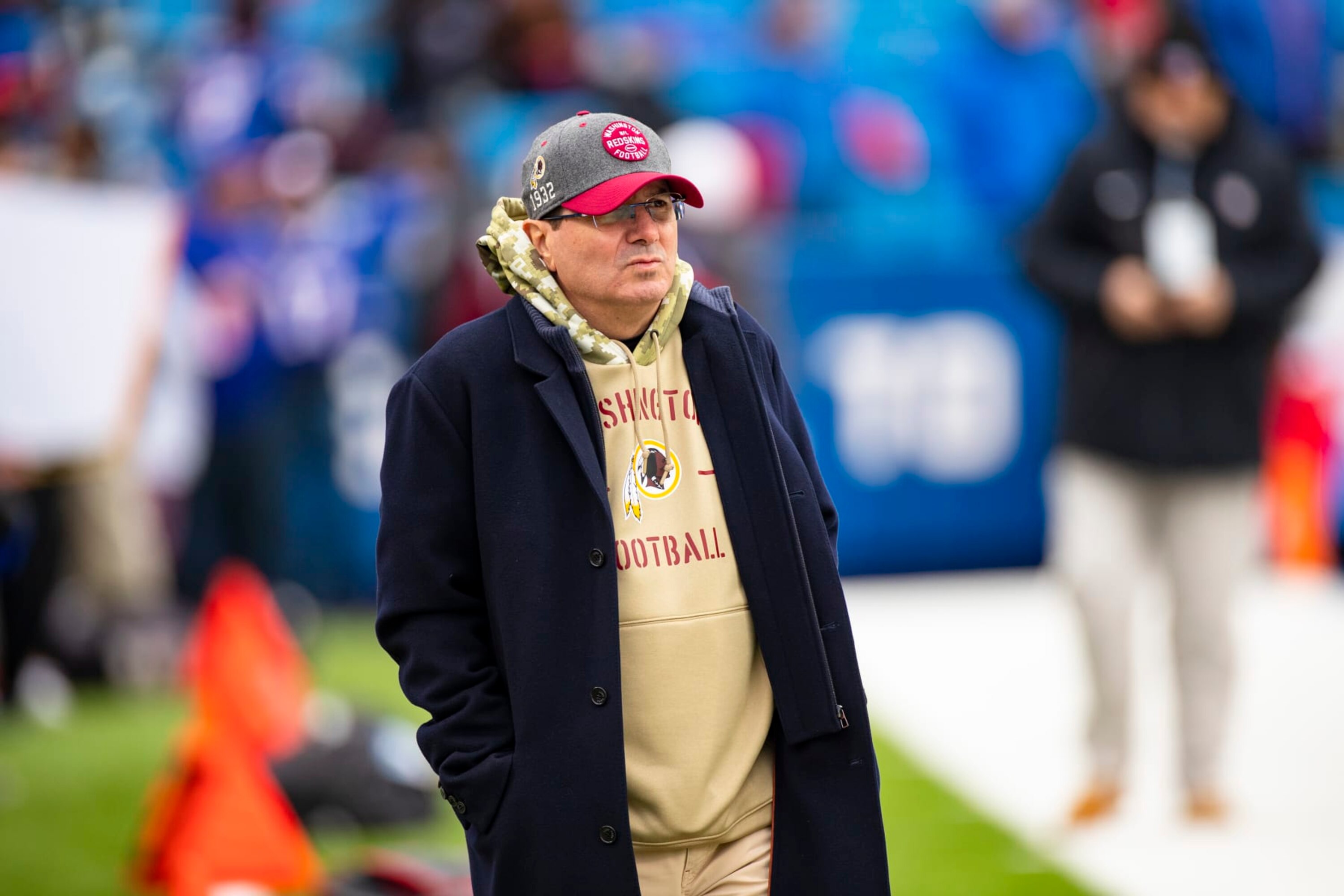 Report: Dan Snyder Lobbying NFL to Not Make Commanders Investigation ...