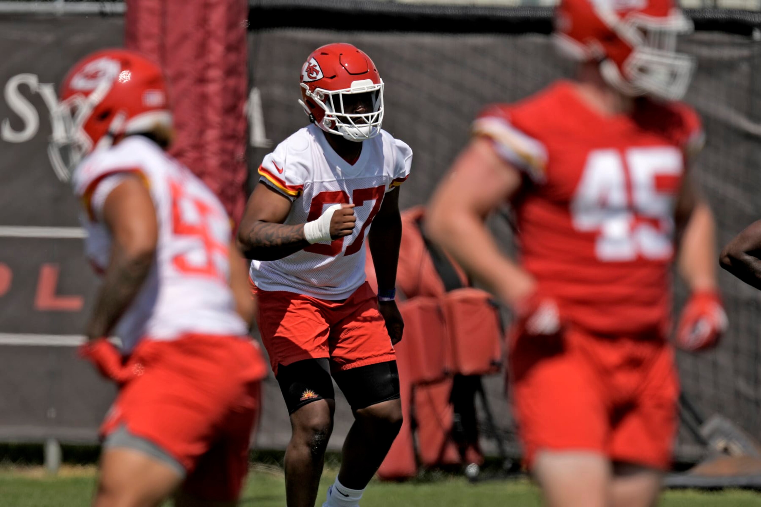 Chiefs Rookies Who Will Make Instant Impact in 2023 Season