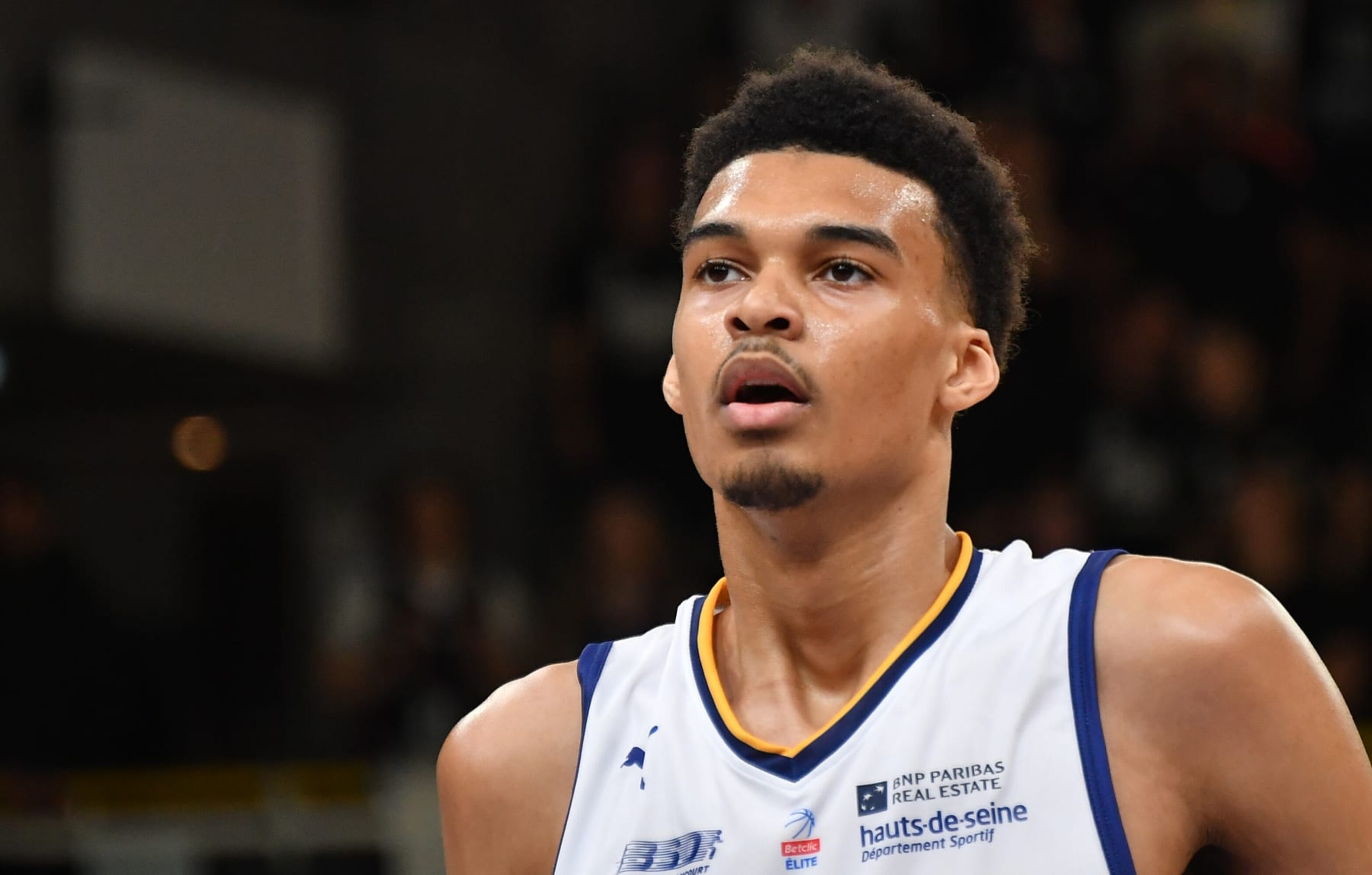 Spurs' Roster, Depth Chart with Projected No. 1 NBA Draft Pick Victor ...