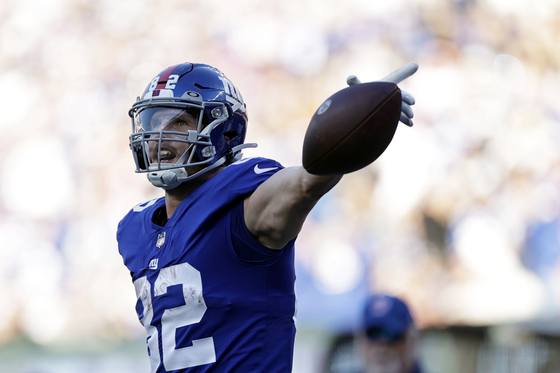 Predicting Giants' Breakout Players at 2023 OTAs, Minicamp