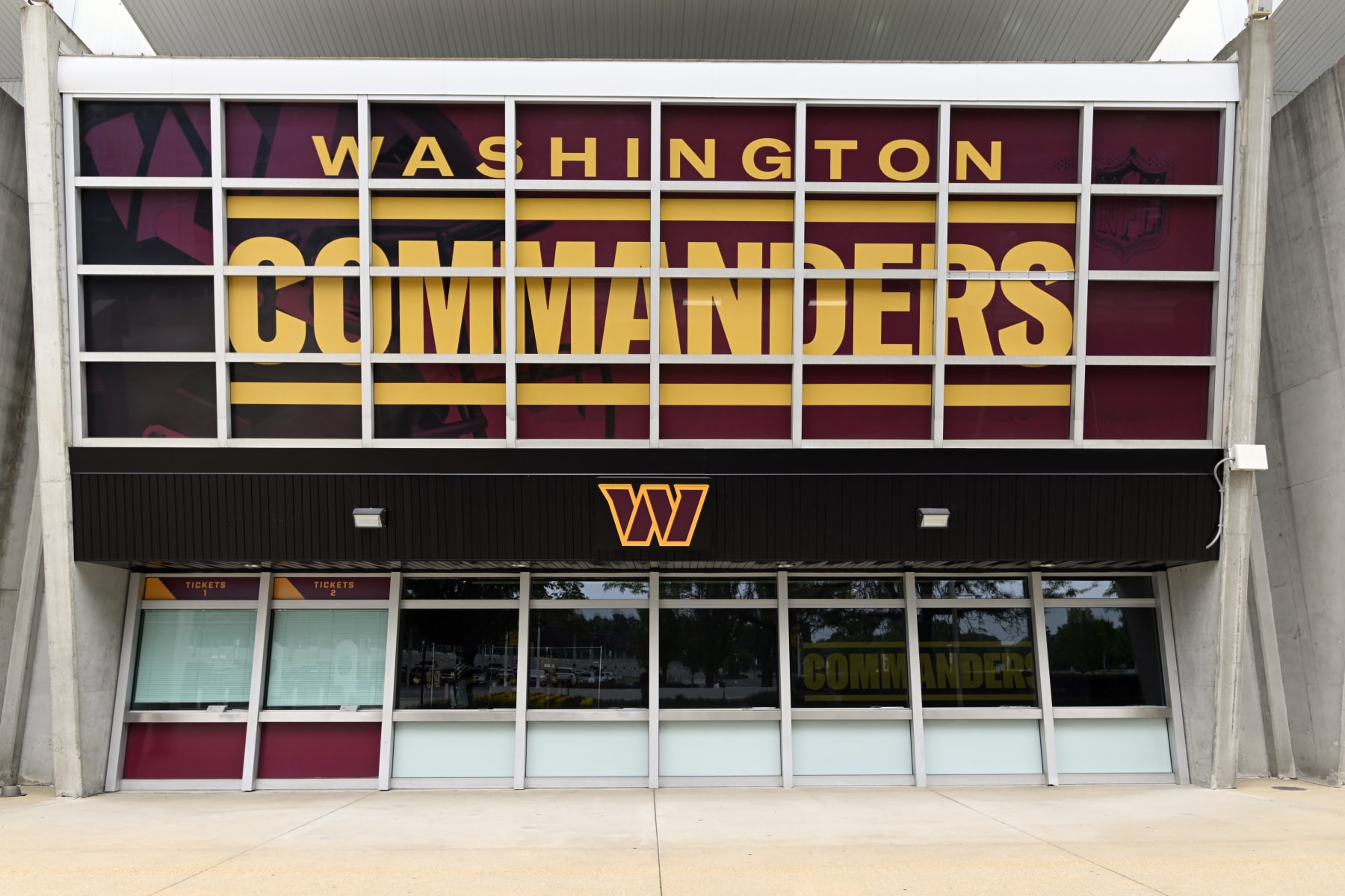 Washington Commanders' Trademark Application Denied by US Patent Office