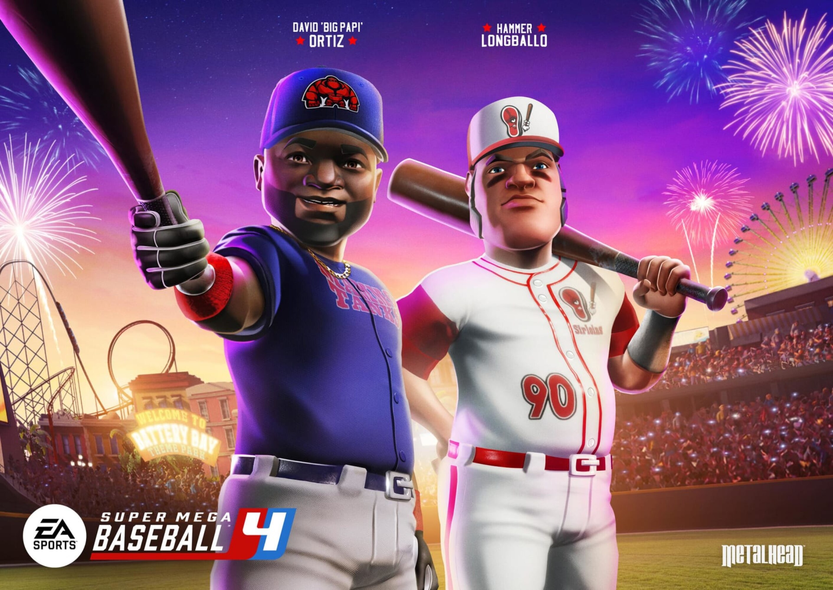 Super Mega Baseball 4 Review: Gameplay Videos, Features, Modes and ...