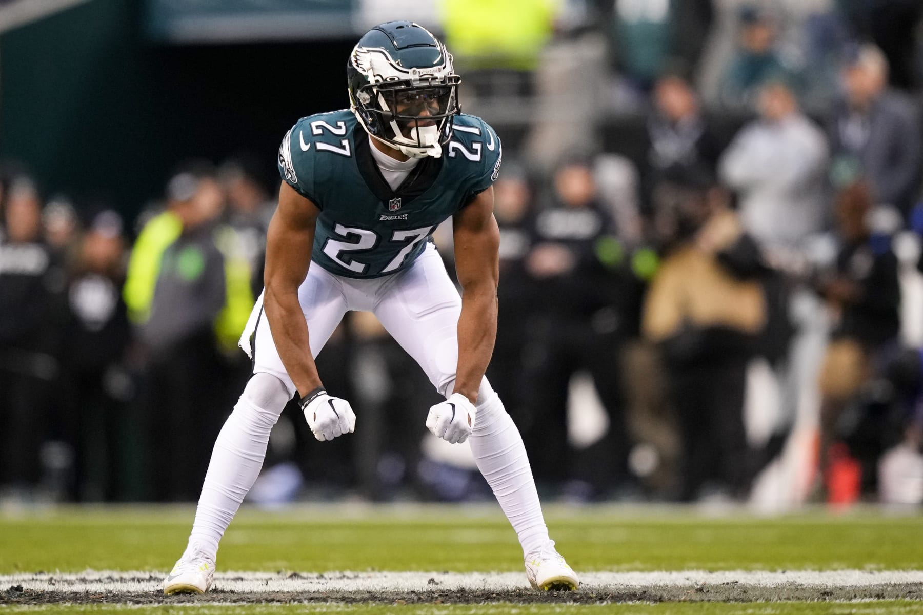 Eagles Rumors: Latest Buzz, Players to Watch for Remaining OTA Schedule