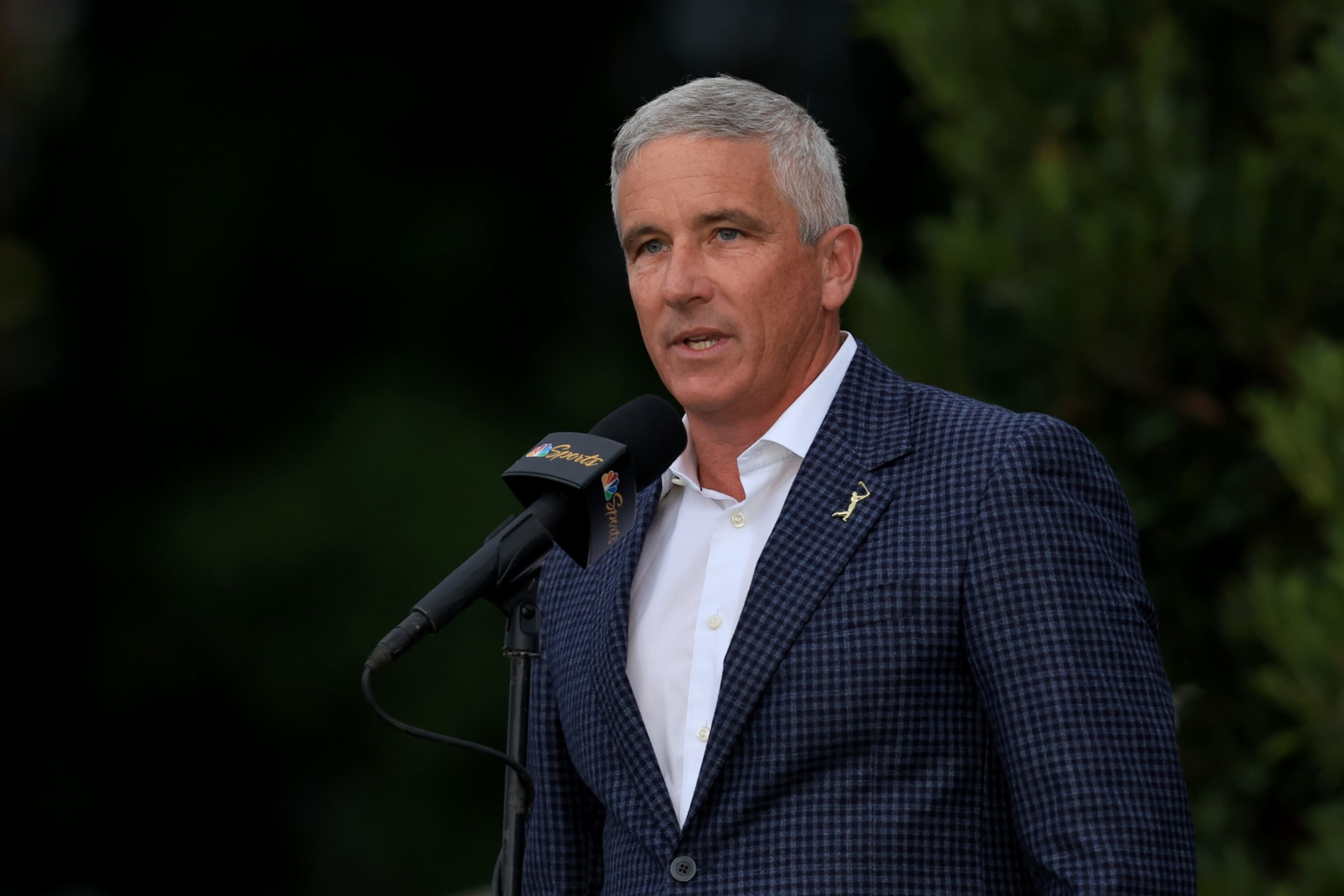 Report: PGA Tour Couldn't Afford 'Spending War' with LIV Golf Prior to ...