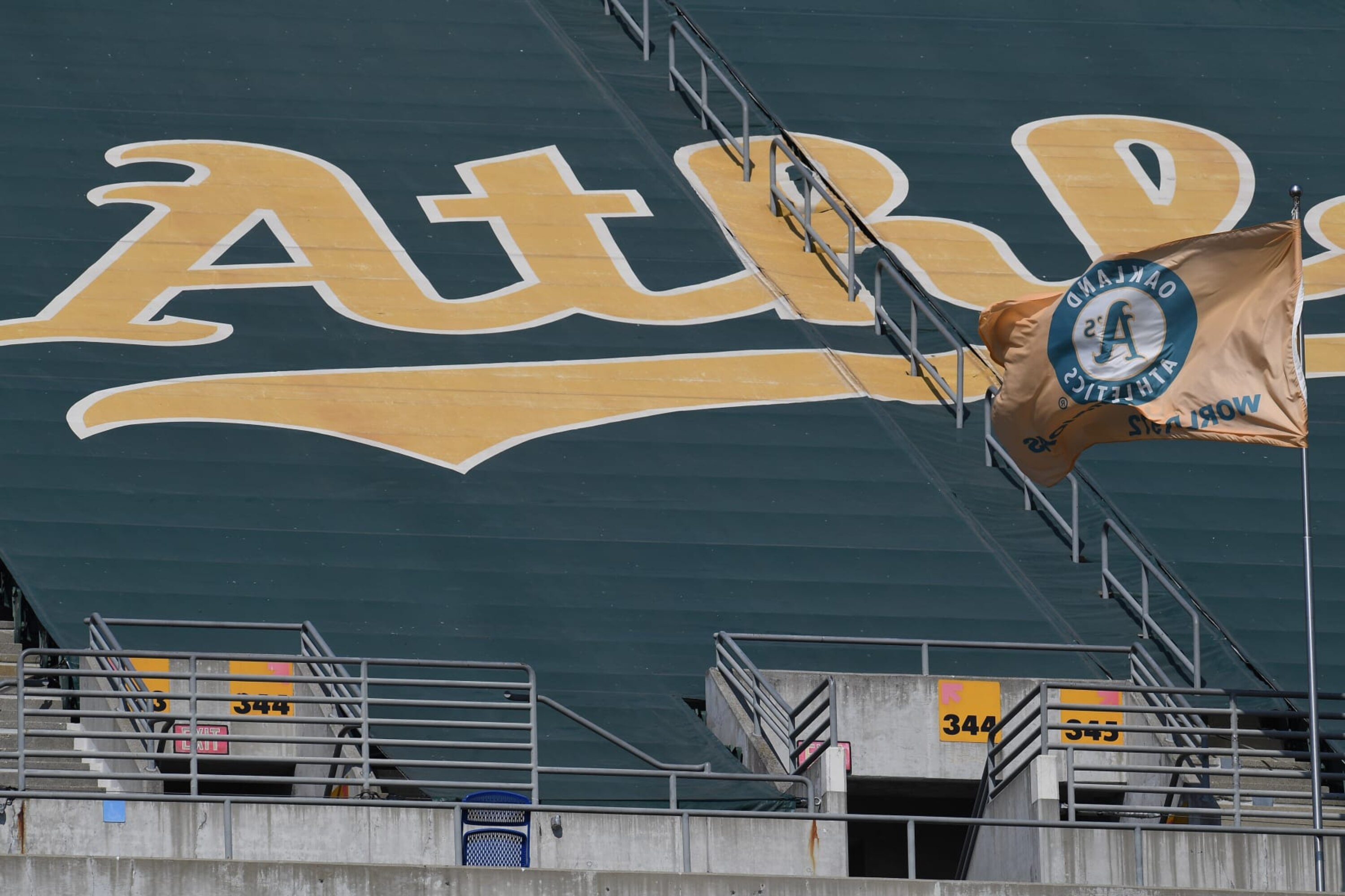 Bill to Require Compensation for MLB Relocation Introduced amid A's Las ...