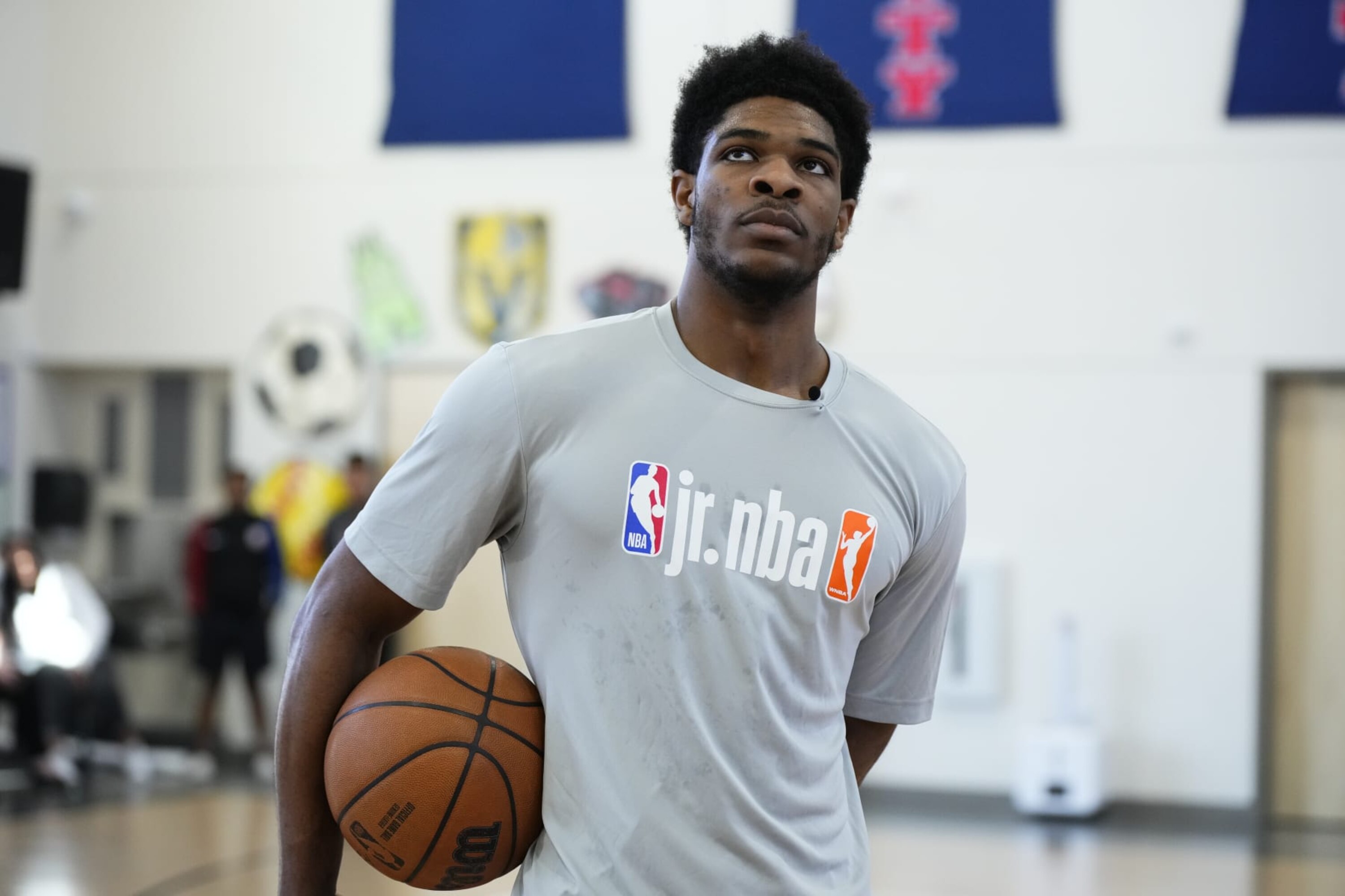 Report: Scoot Henderson Had 'Impressive' Hornets Workout amid Brandon ...