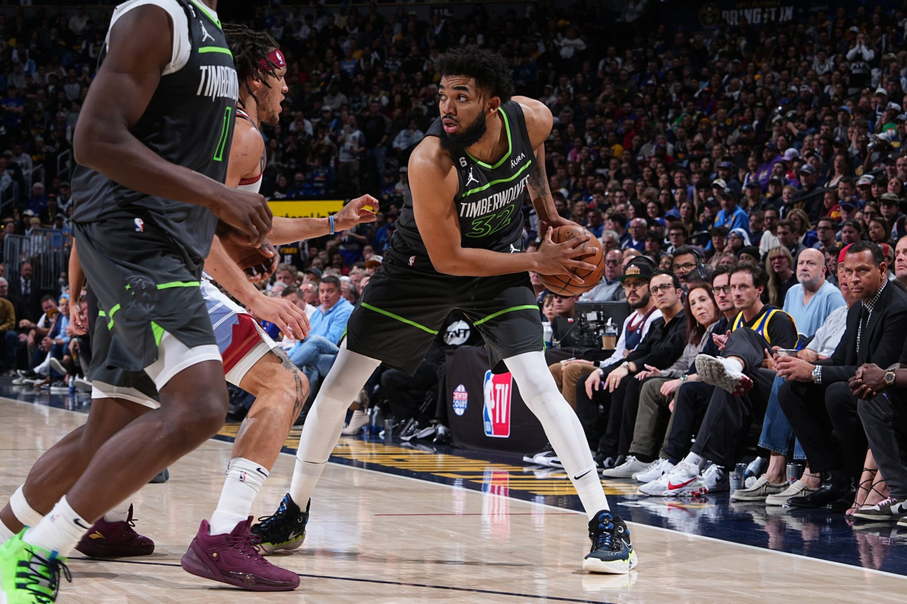 Karl-Anthony Towns Rumors: Blazers, T-Wolves Not Interested in Trade ...