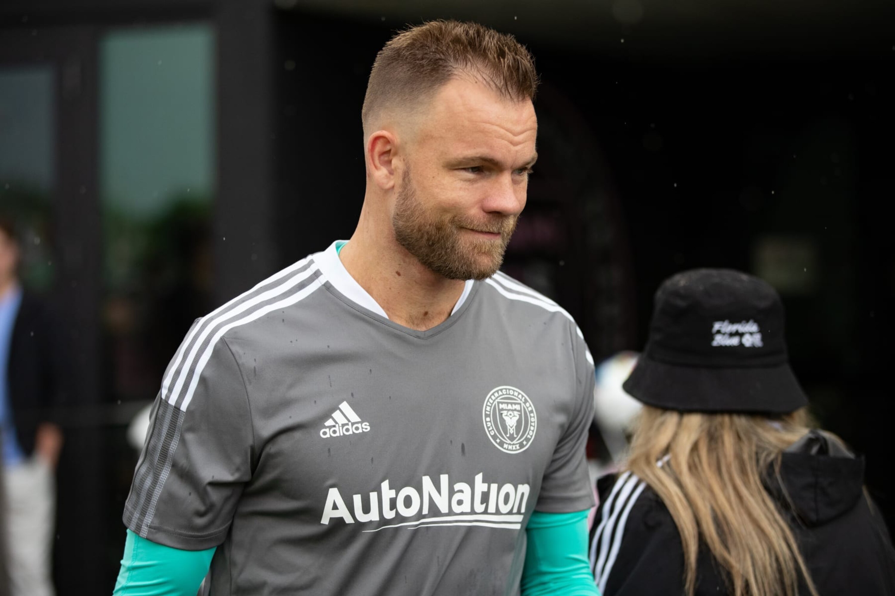 Inter Miami's Nick Marsman Released from Hospital After Venomous Spider ...