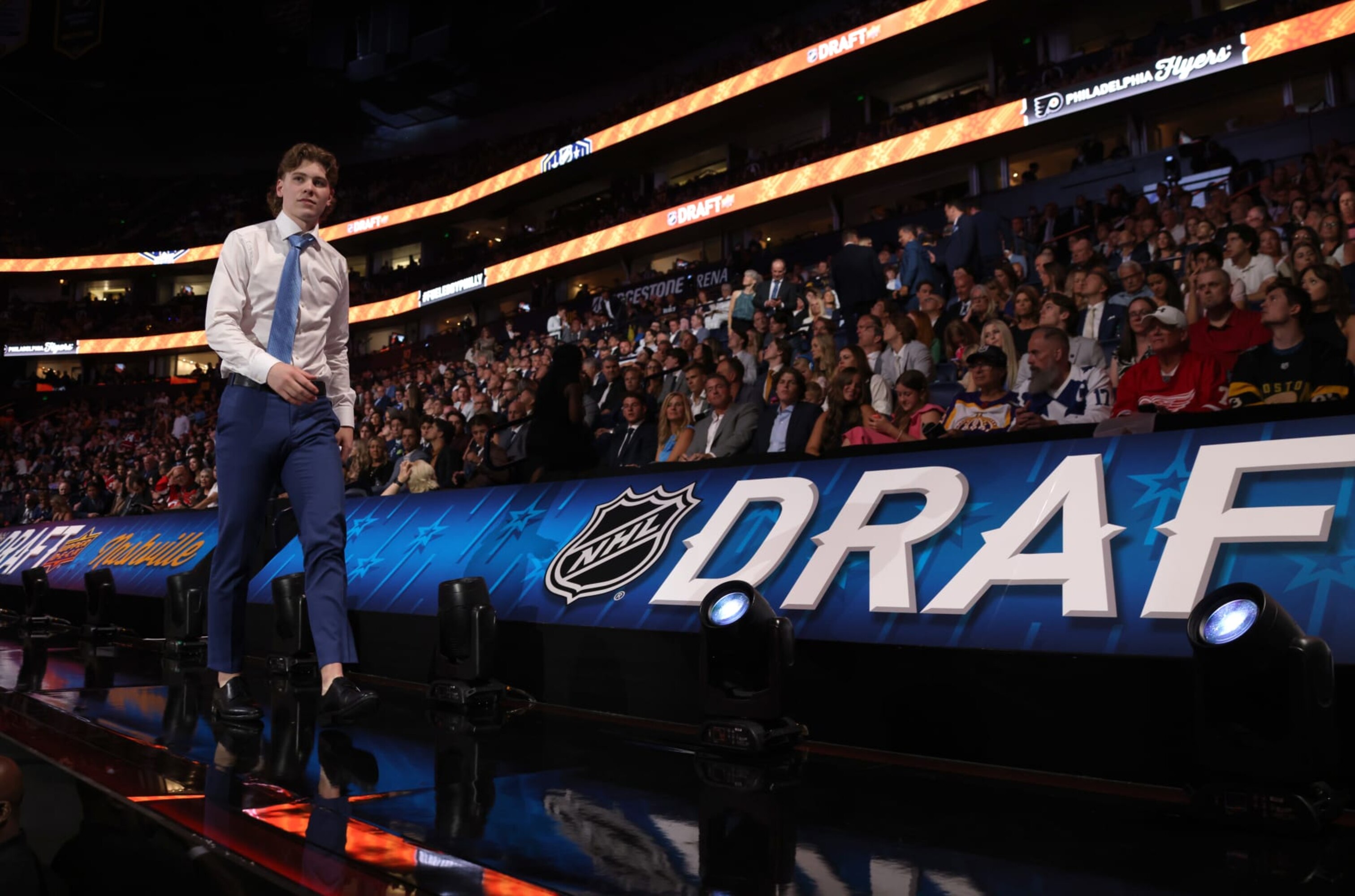 NHL Draft 2023: Top Storylines to Track for Day 2