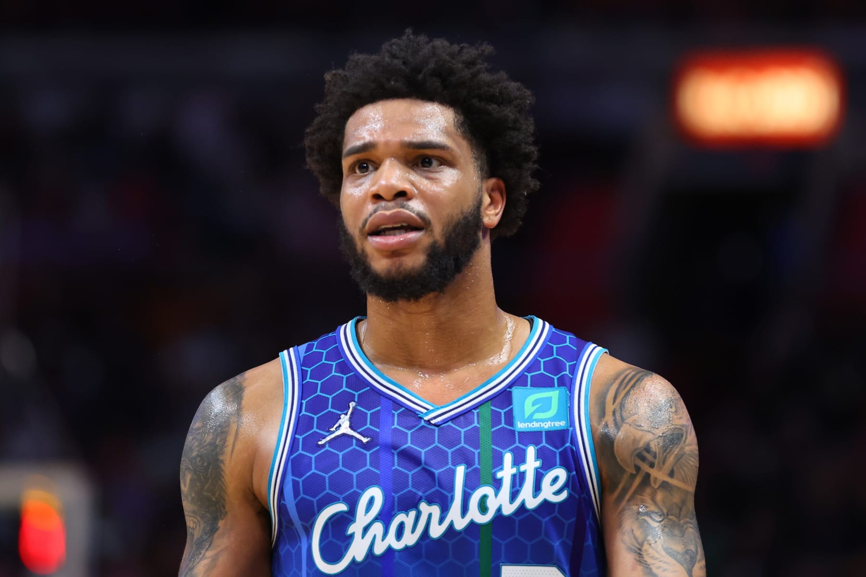 Miles Bridges Signs Hornets' Offer Sheet; Reportedly 'Far Apart' on New ...