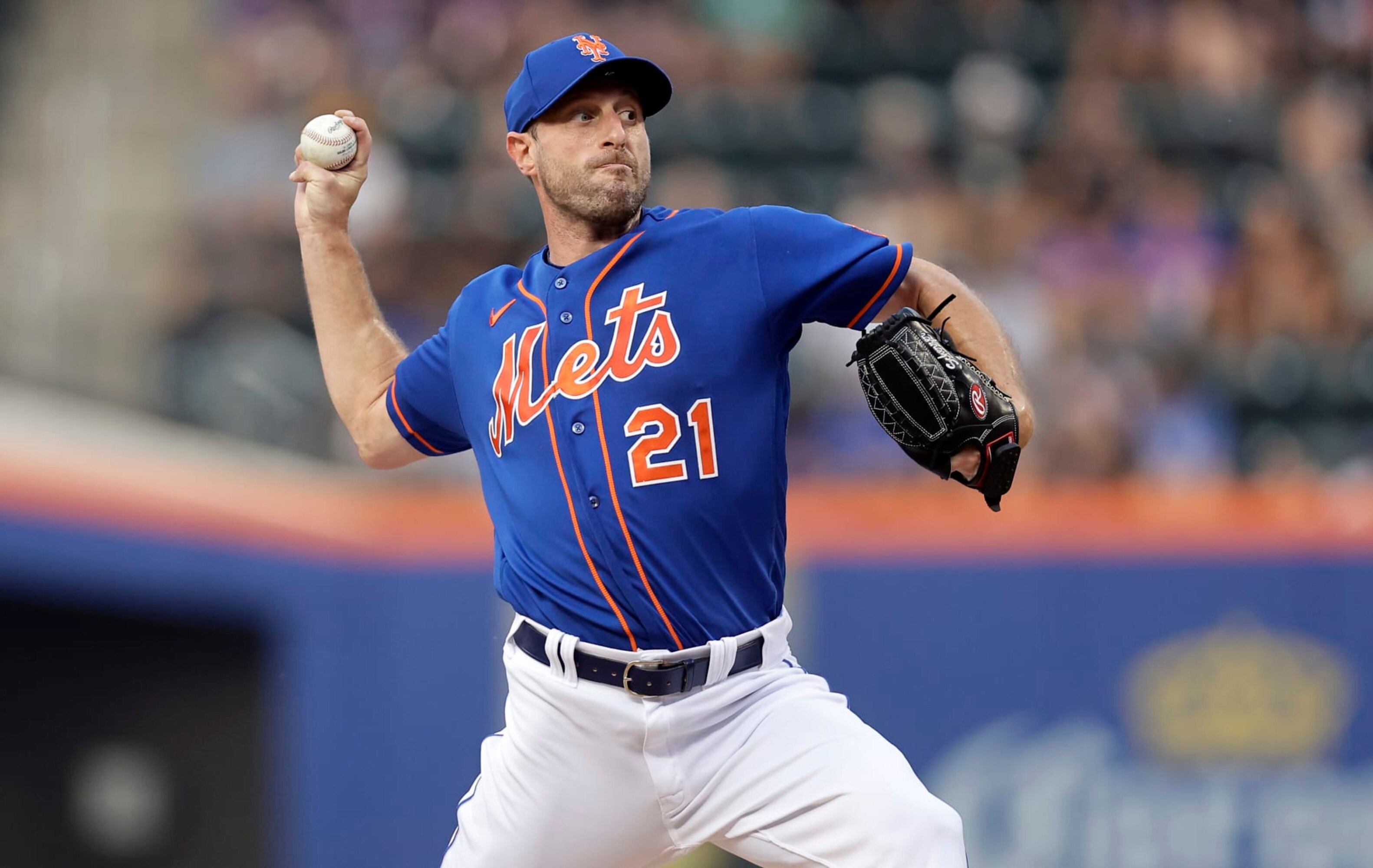 Max Scherzer's Reported Trade to Rangers Has Mets Fans Hopeful About ...