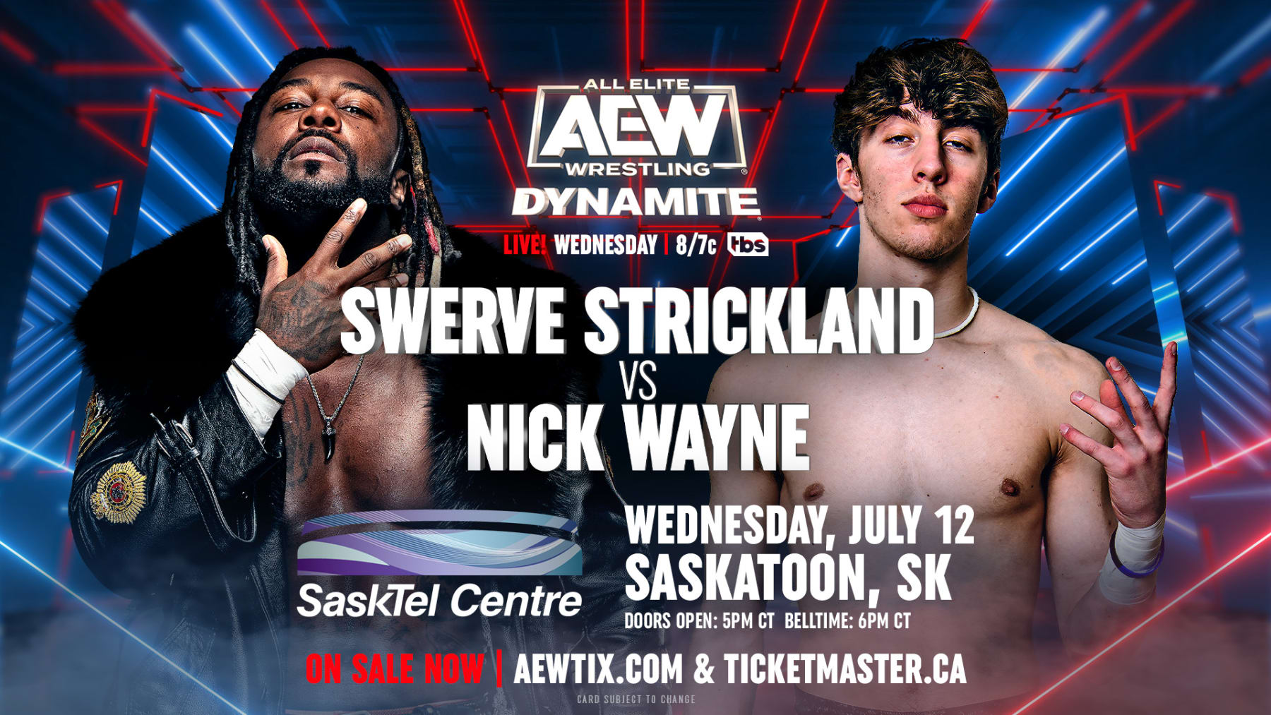 AEW Dynamite Results: Winners, Live Grades, Reaction and Highlights ...