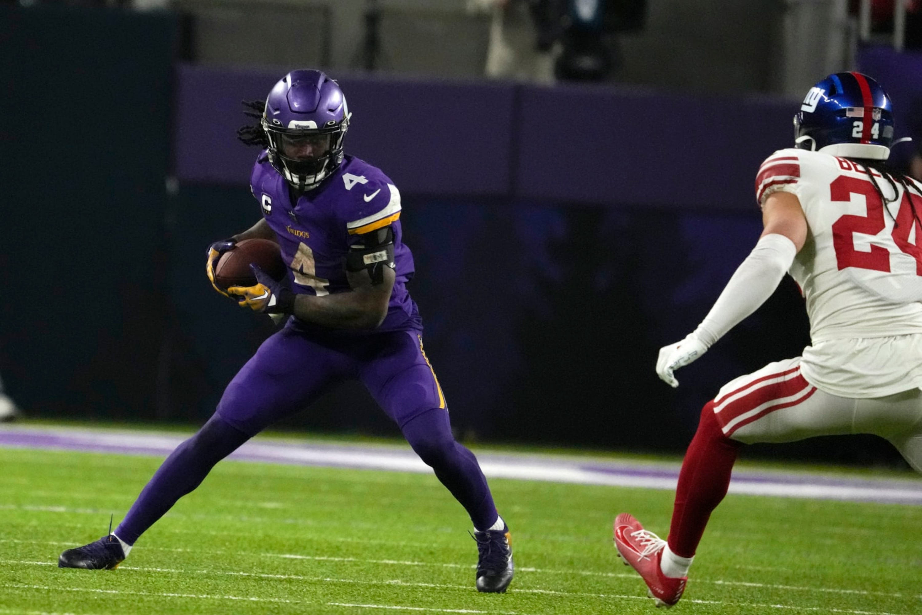 Dalvin Cook Still 'Top-5 RB' in NFL Amid Dolphins, Jets Rumors, NFL ...