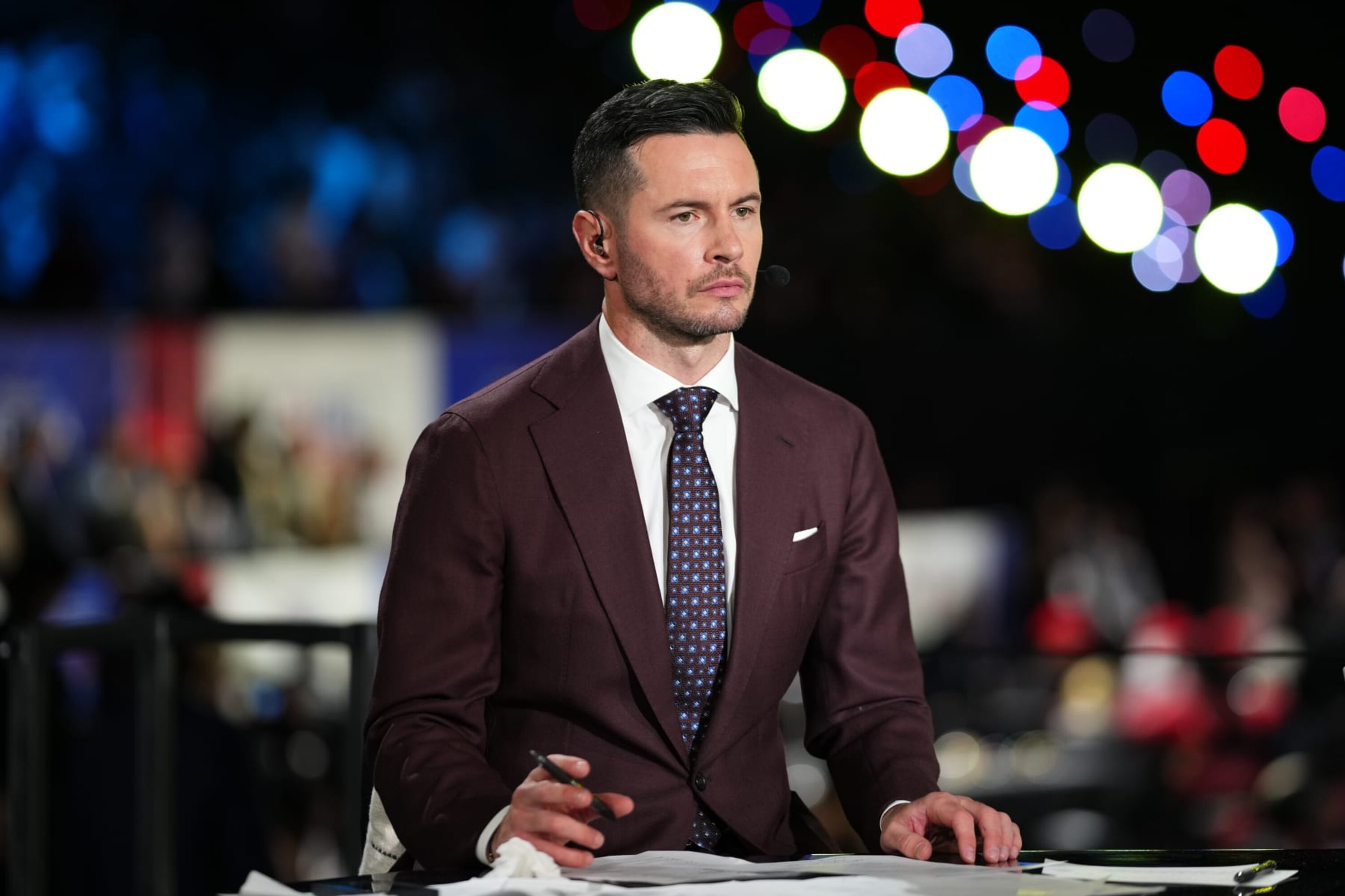 Report: JJ Redick Is 'Front-Runner' to Replace Jeff Van Gundy on ESPN's ...