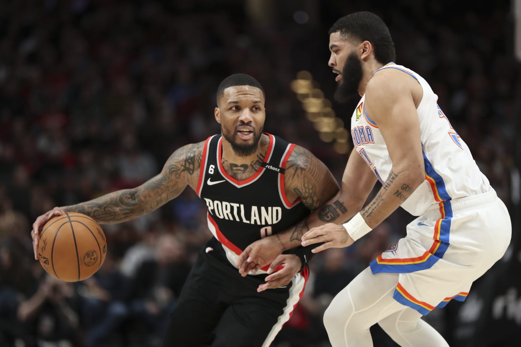 Imagining Damian Lillard In 5 Realistic Landing Spots