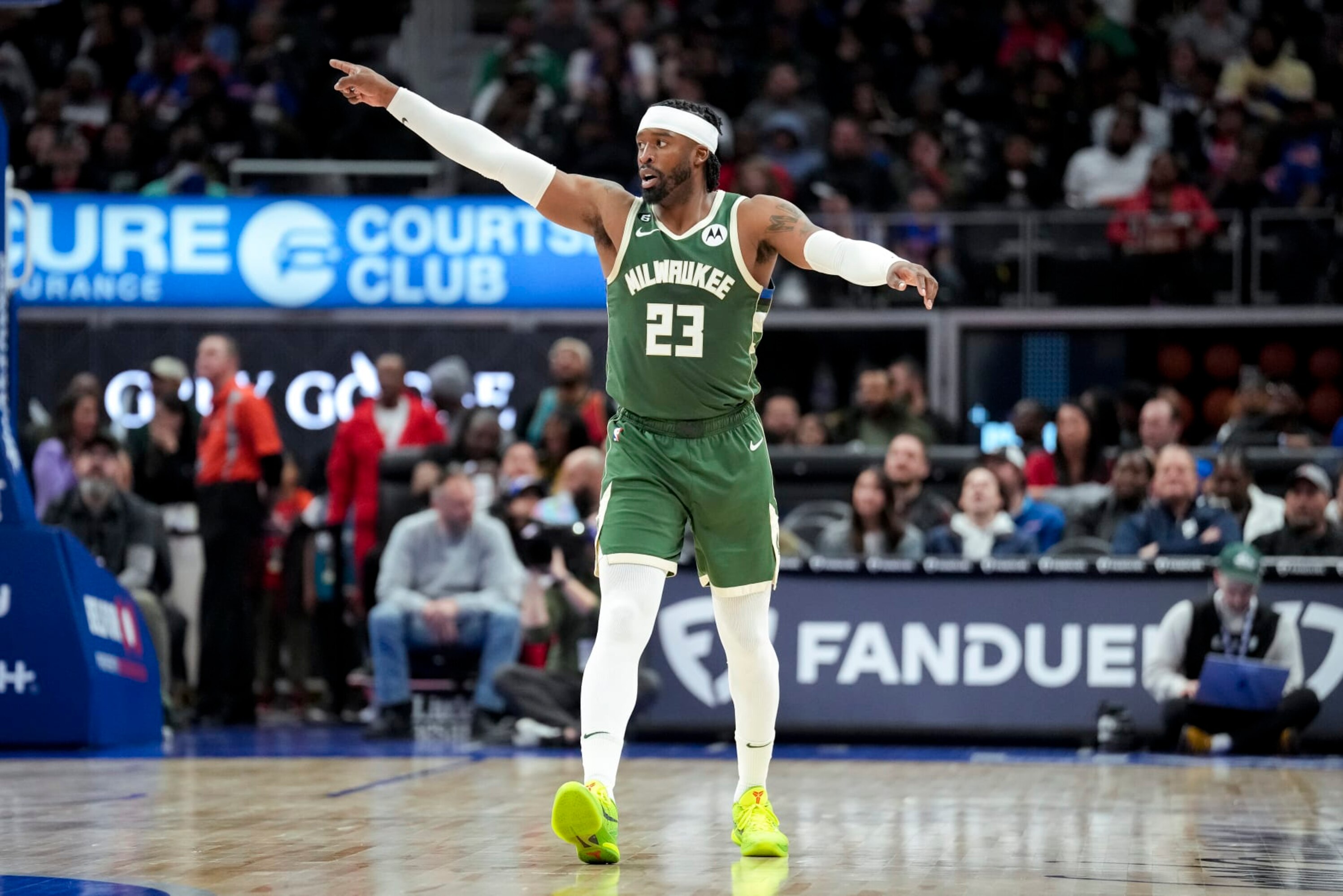 NBA Rumors: Wes Matthews Agrees to 1-Year Hawks Contract After Bucks Stint