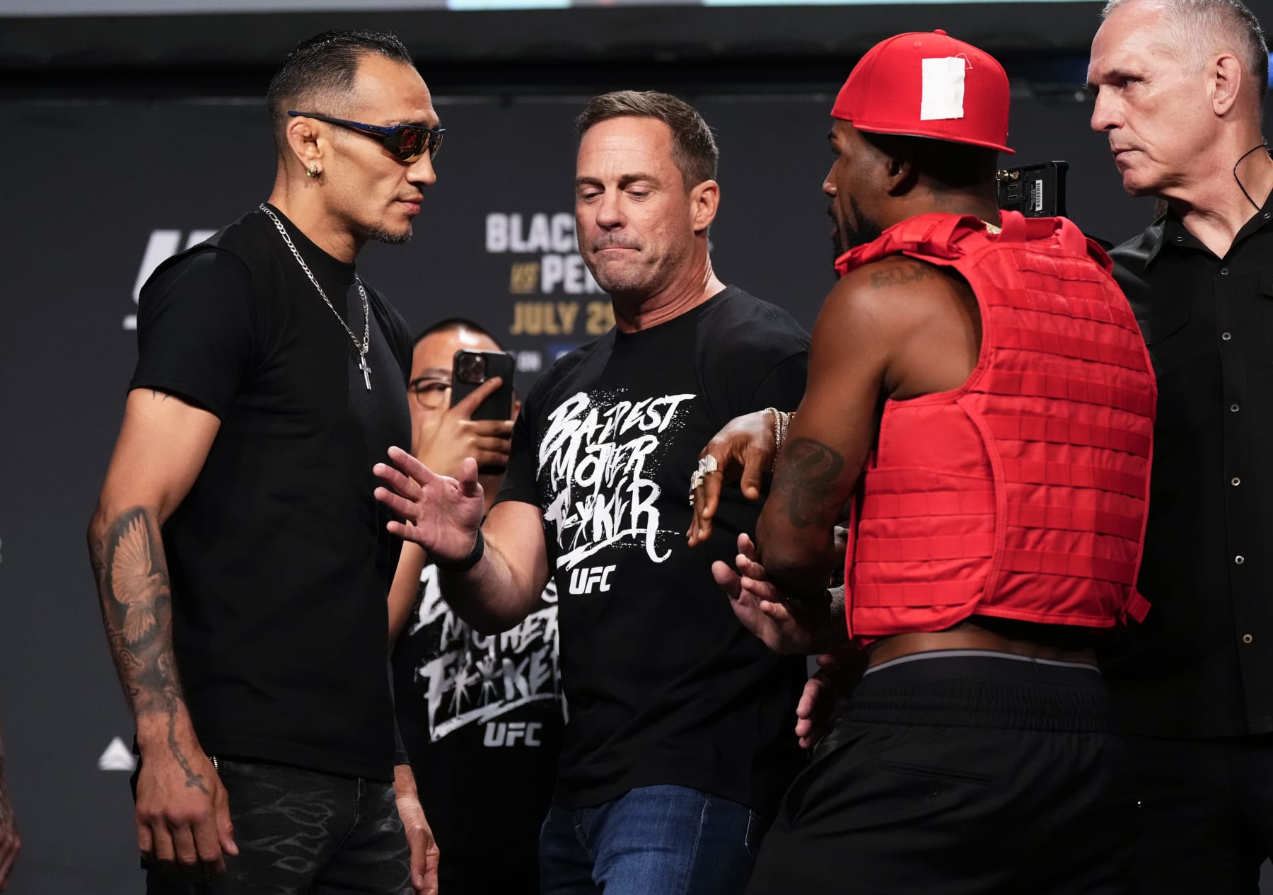 UFC 291 Fight Card: PPV Schedule, Odds and Predictions for Poirier vs ...