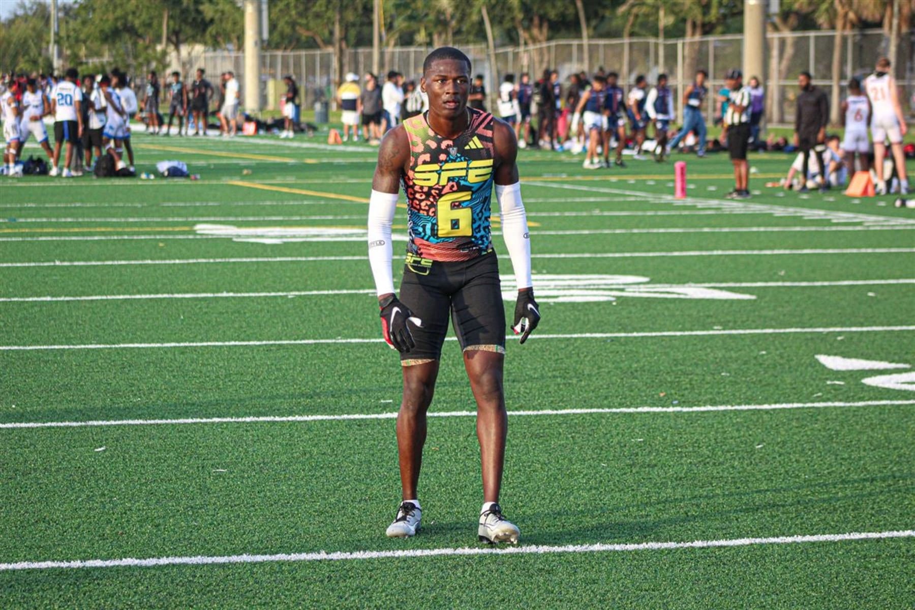 5-Star CB Prospect Charles Lester III Commits to Florida State Over LSU ...
