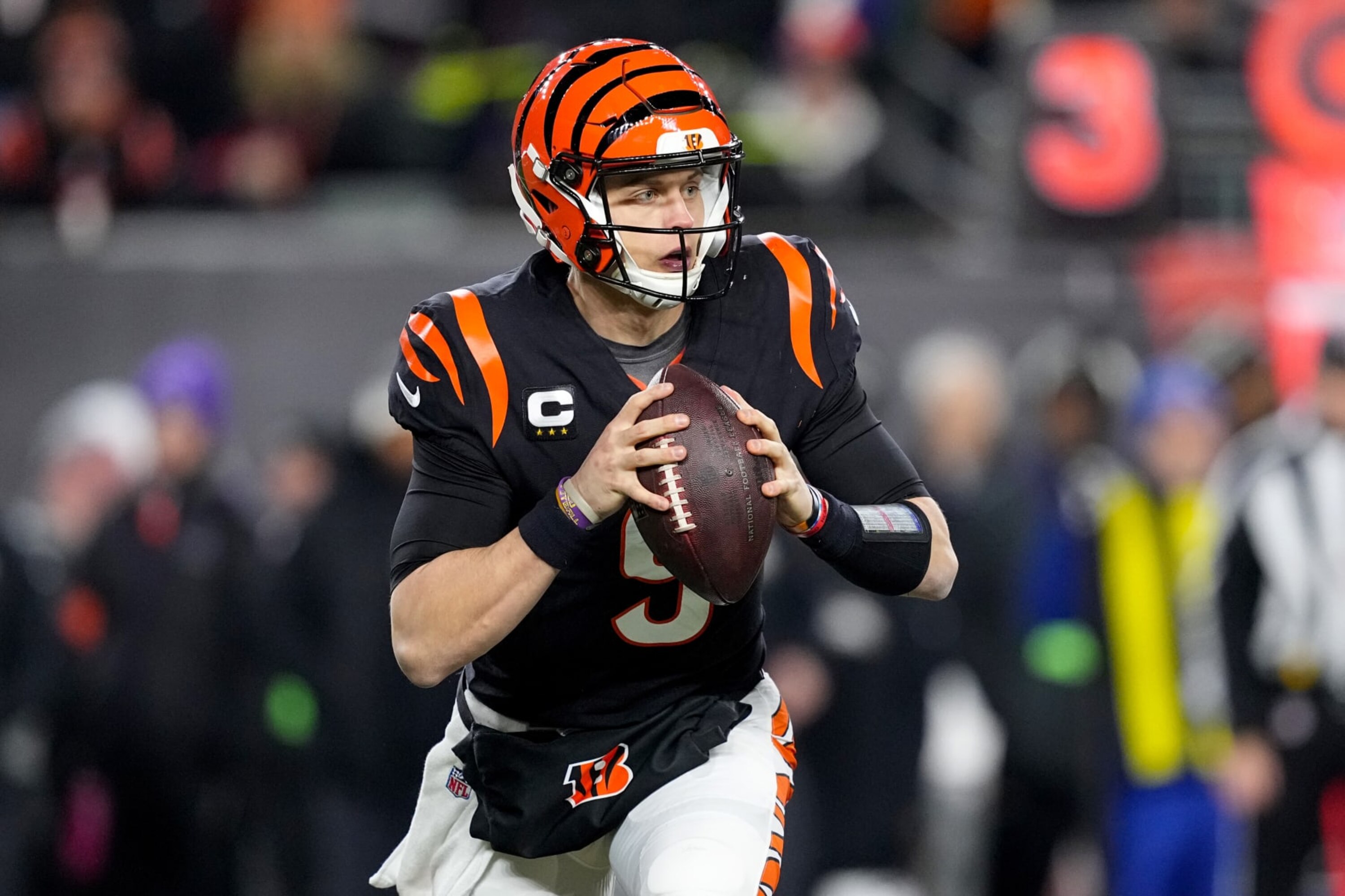 Predicting 2023 NFL Stat Leaders for All Major Categories