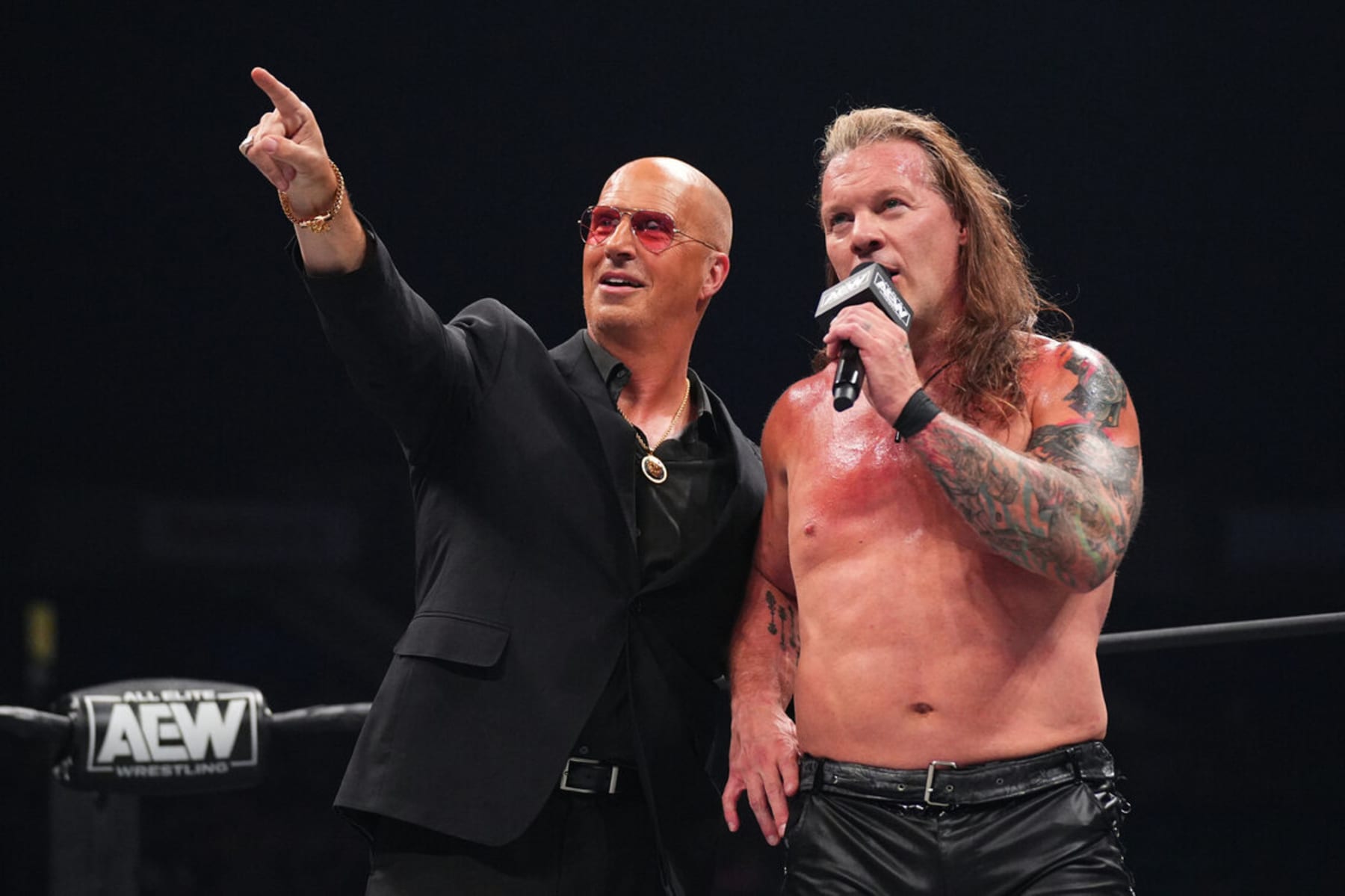 AEW Dynamite 200 Results: Winners, Live Grades, Reaction, Highlights from 200th Show