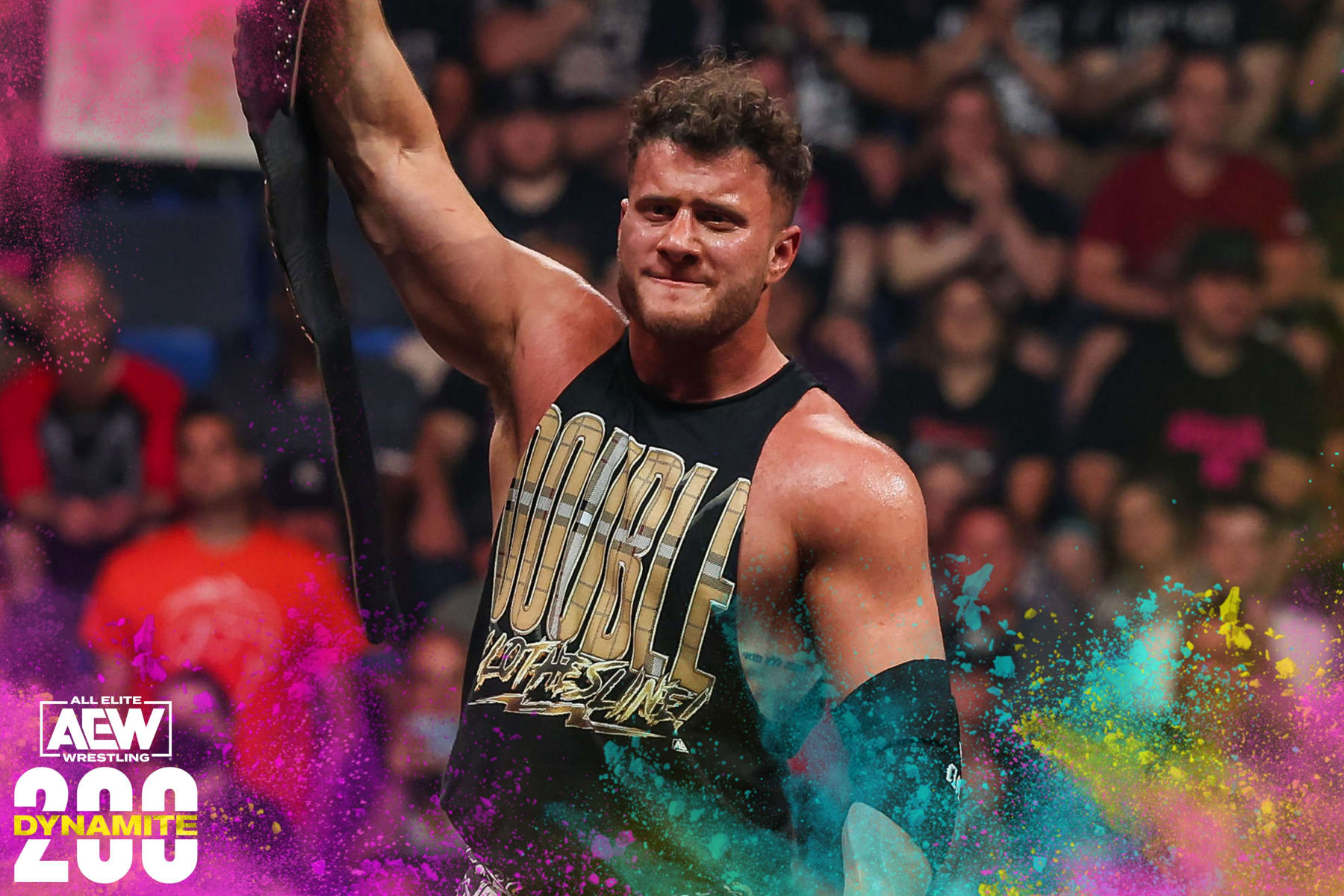AEW Dynamite 200 Results: Winners, Live Grades, Reaction, Highlights from 200th Show