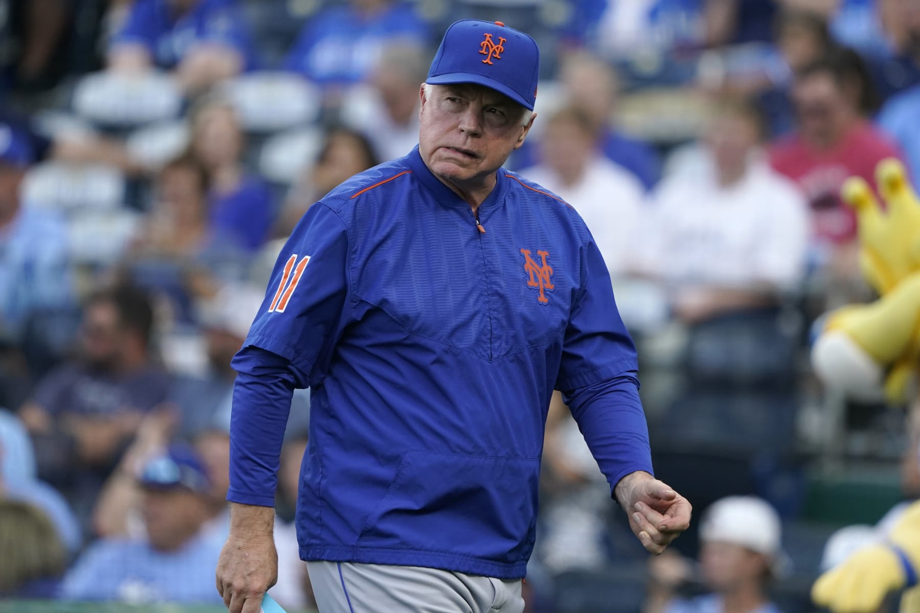 Mets' Steve Cohen on Buck Showalter's Future: 'We're Status Quo ...