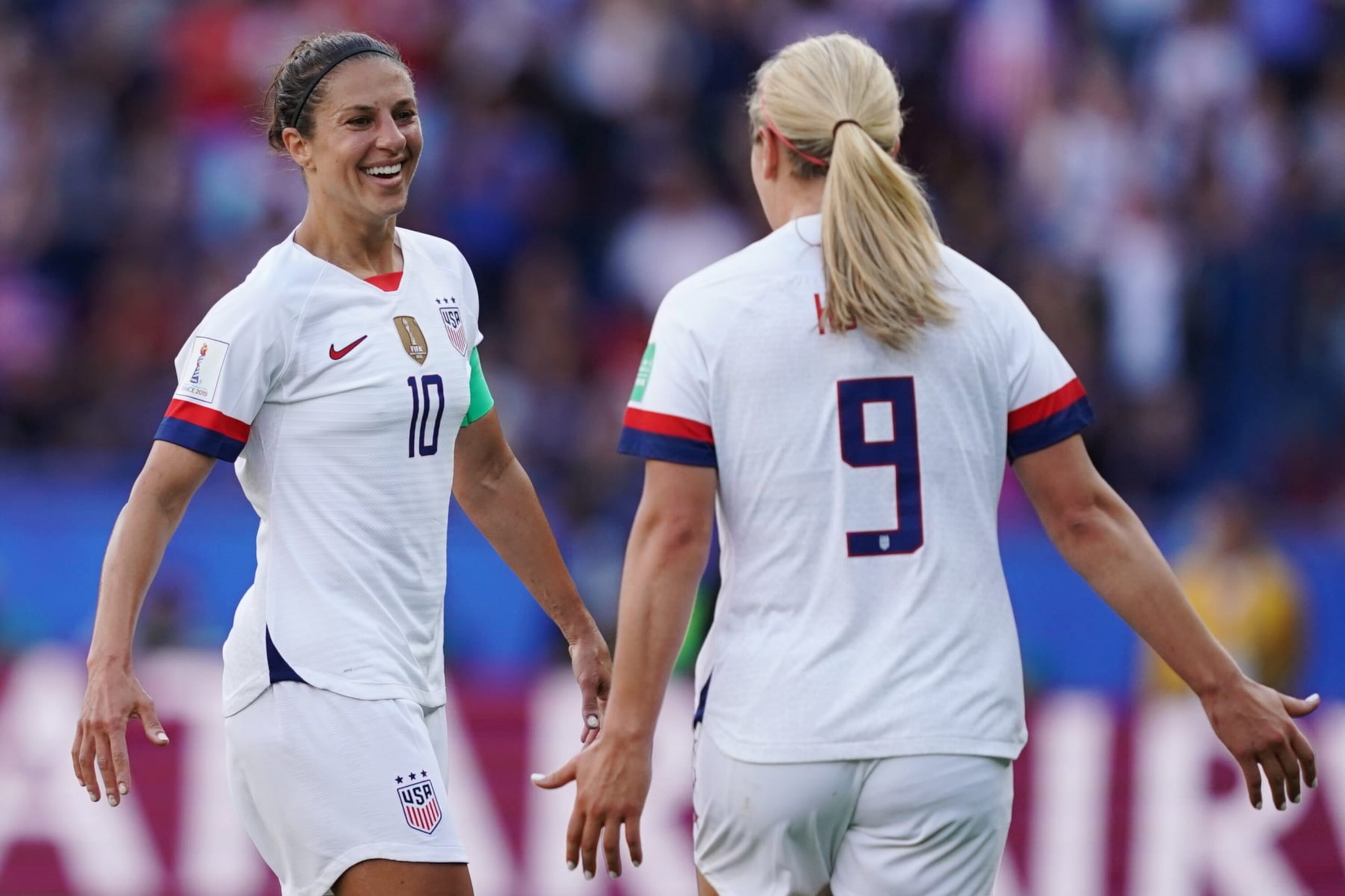 Lindsey Horan on Carli Lloyd's Criticism of USWNT: 'It's Kind of ...