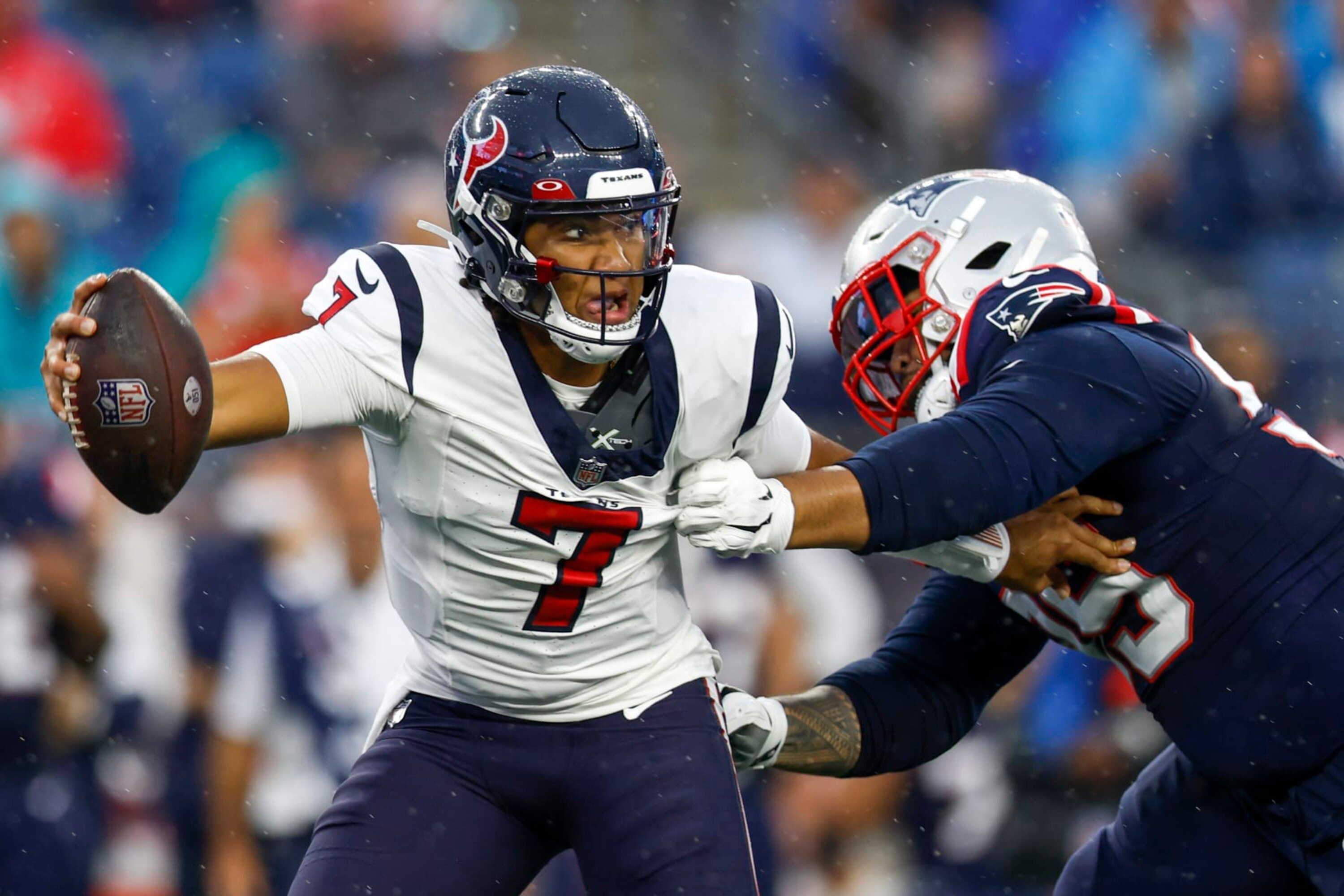 NFL Rumors: C.J. Stroud Expected to Be Texans' QB1 Despite Struggles vs ...