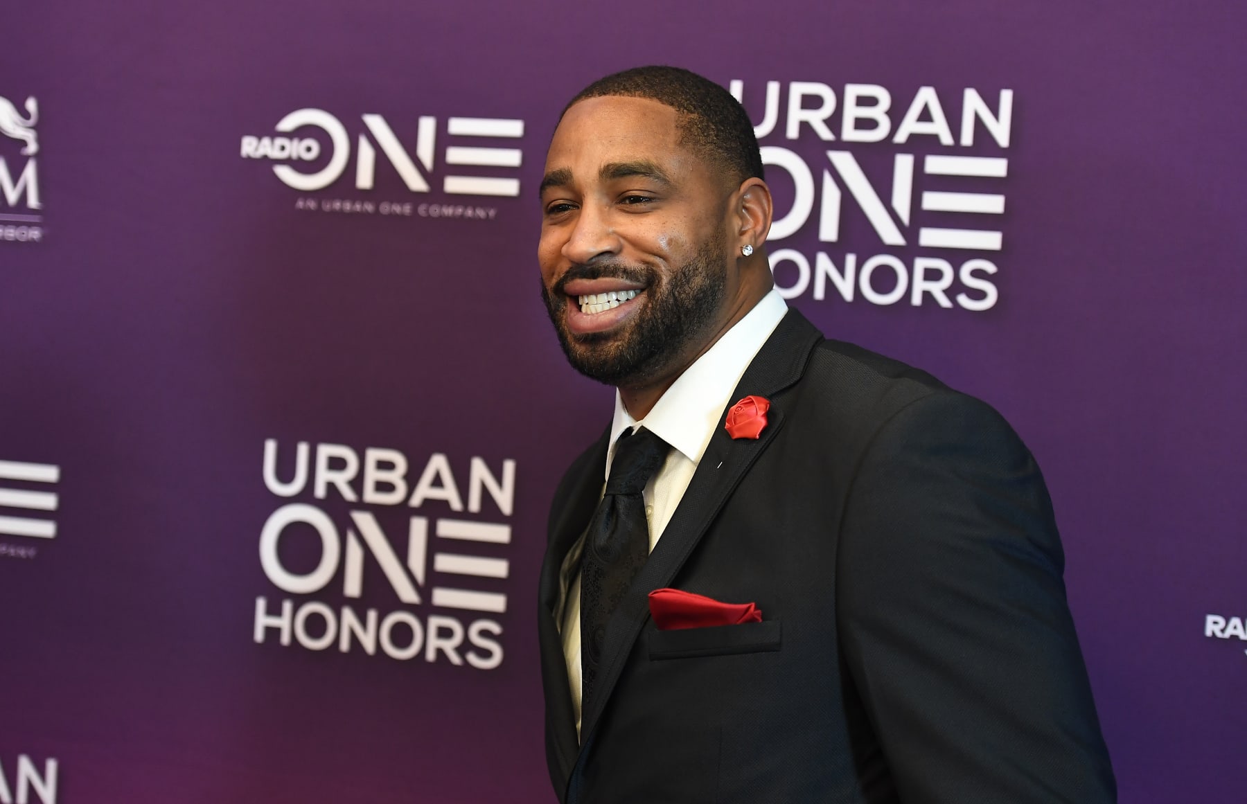 Police: Former NFL DB Fred Smoot Arrested on Misdemeanor Charge in Virginia