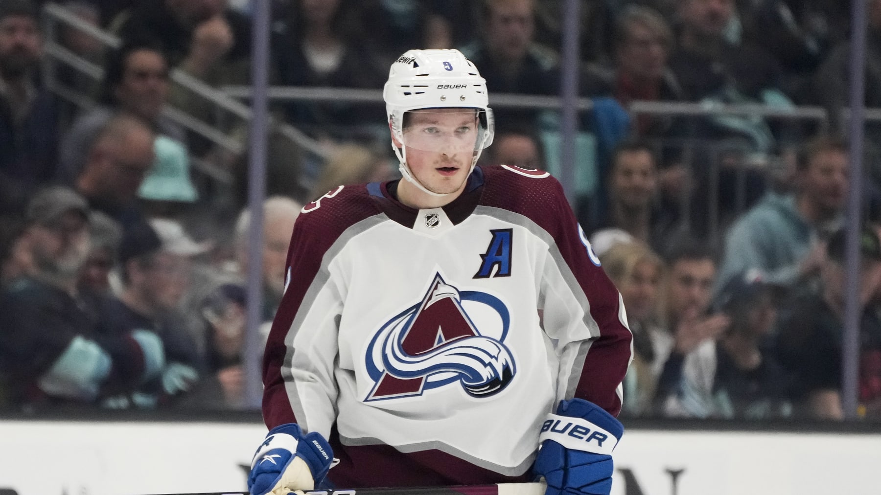Avalanche's Cale Makar Revealed as NHL 24 Cover Star