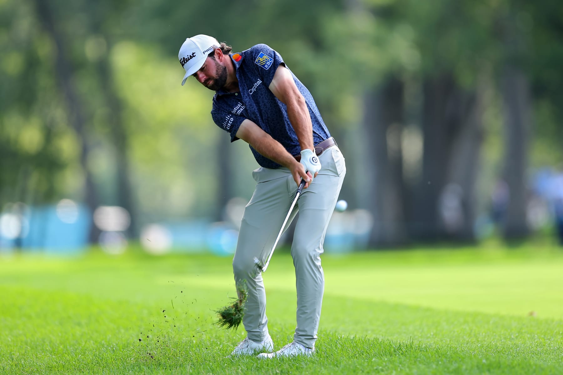 BMW Championship 2023: 3 Instant Reactions to Thursday Leaderboard Scores