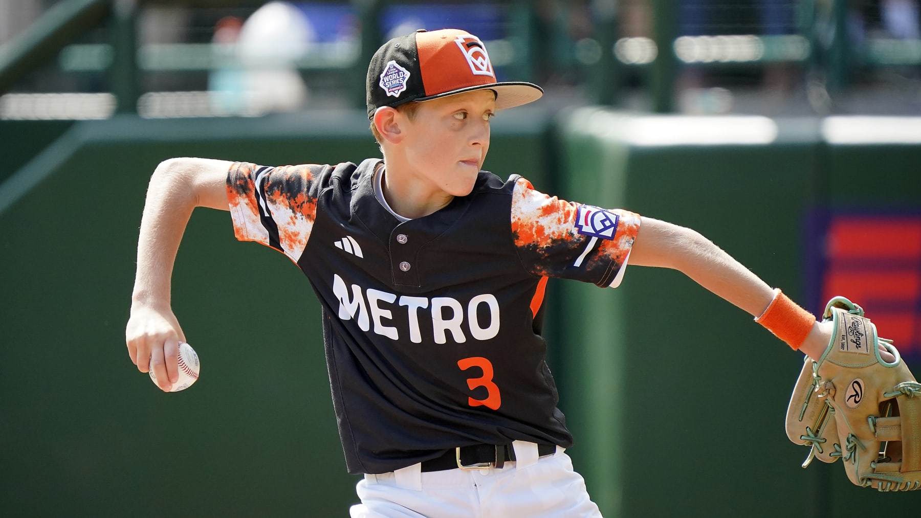Little League World Series 2023: Sunday Schedule, TV Info and Bracket ...