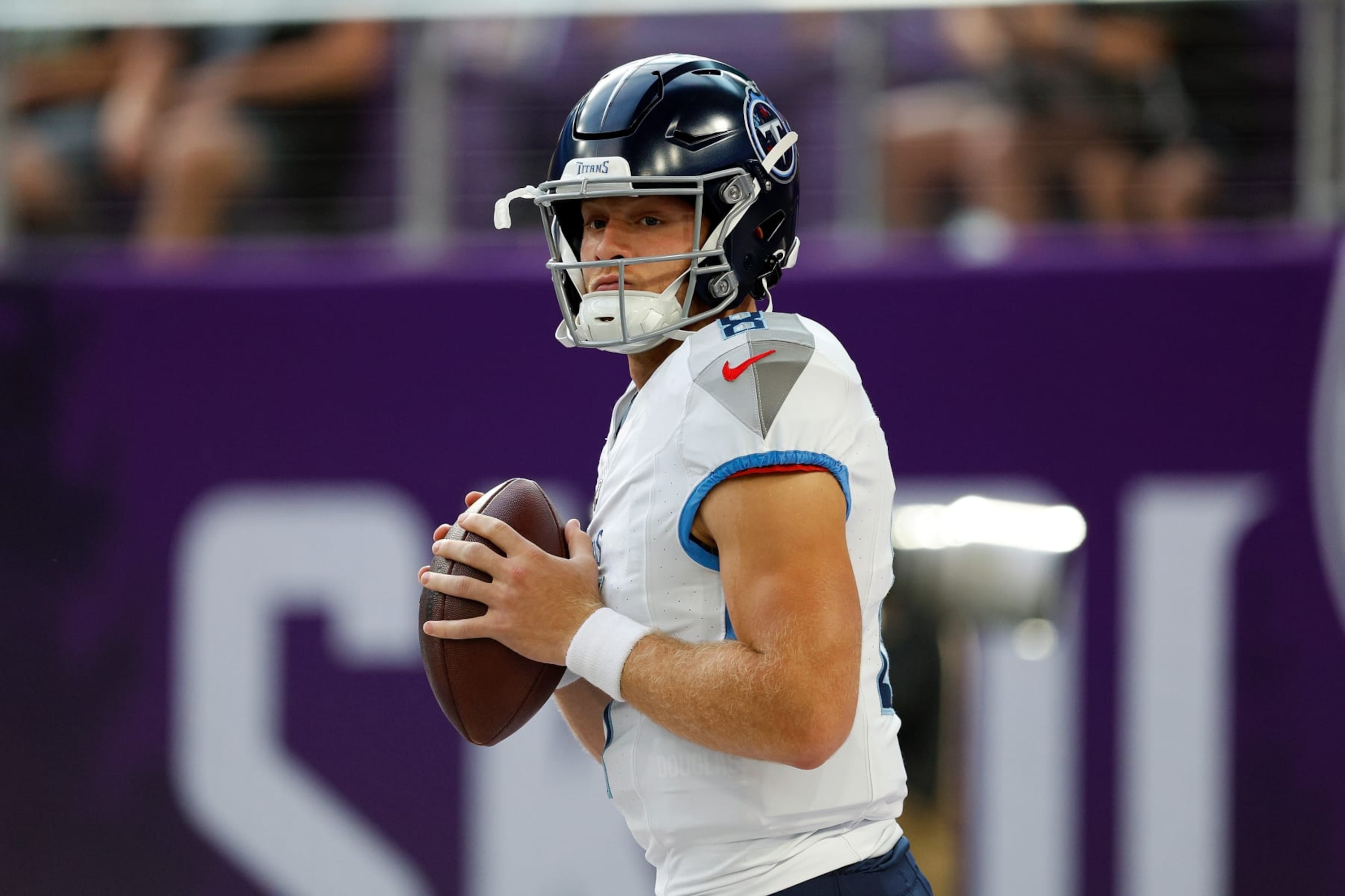 Titans' Will Levis Signs 'Lifetime' Hellmann's Mayonnaise Sponsorship ...