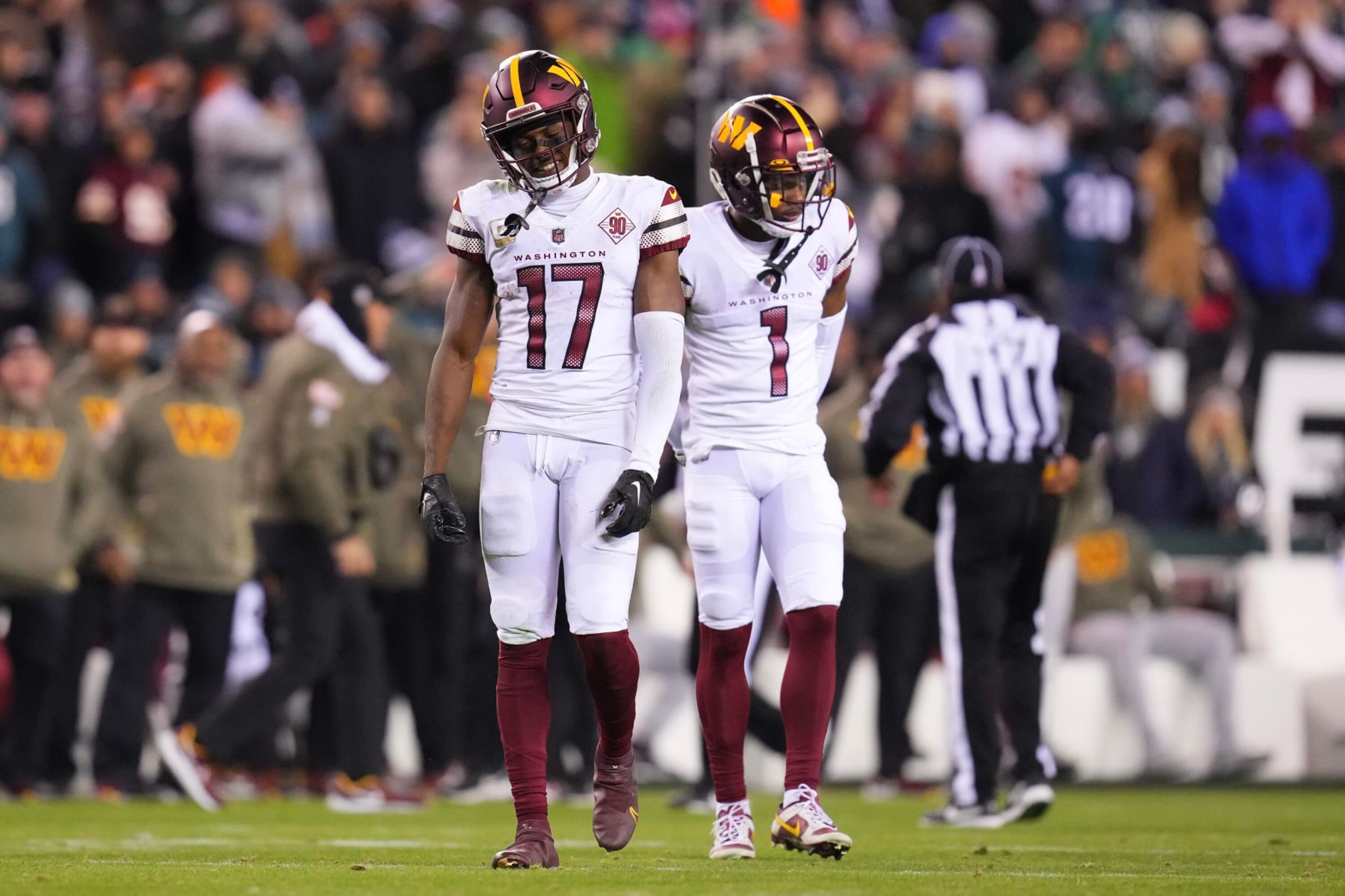 5 Most Underrated WR Duos in NFL Ahead of 2023 Season