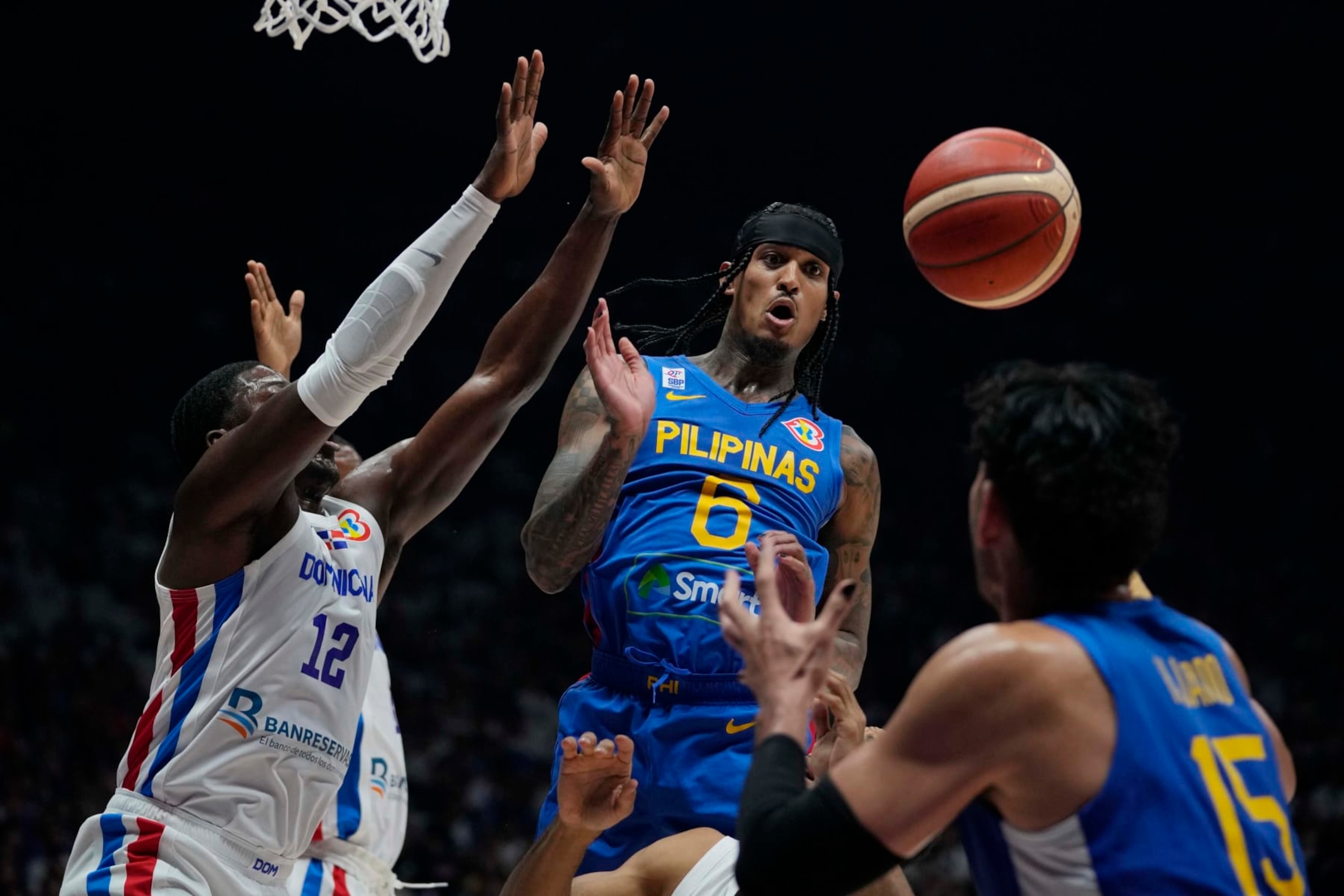 Gilas Pilipinas vs. Angola: Odds, Time, Live Stream for 2023 FIBA World Cup
