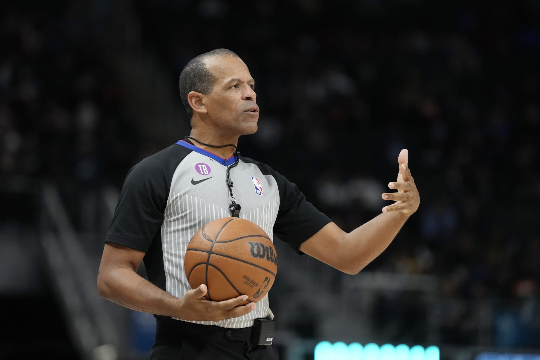 NBA Referee Eric Lewis Retires, Investigation into His Social Media ...