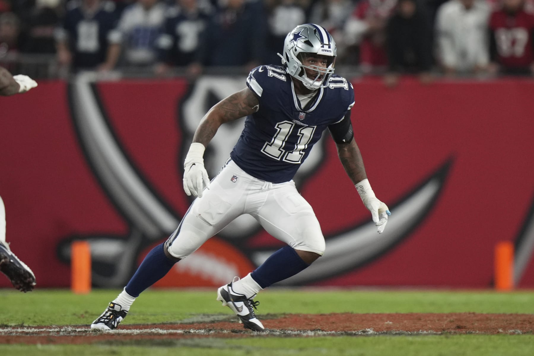 Cowboys' Micah Parsons 'Super Happy' for 49ers' Nick Bosa After Record ...