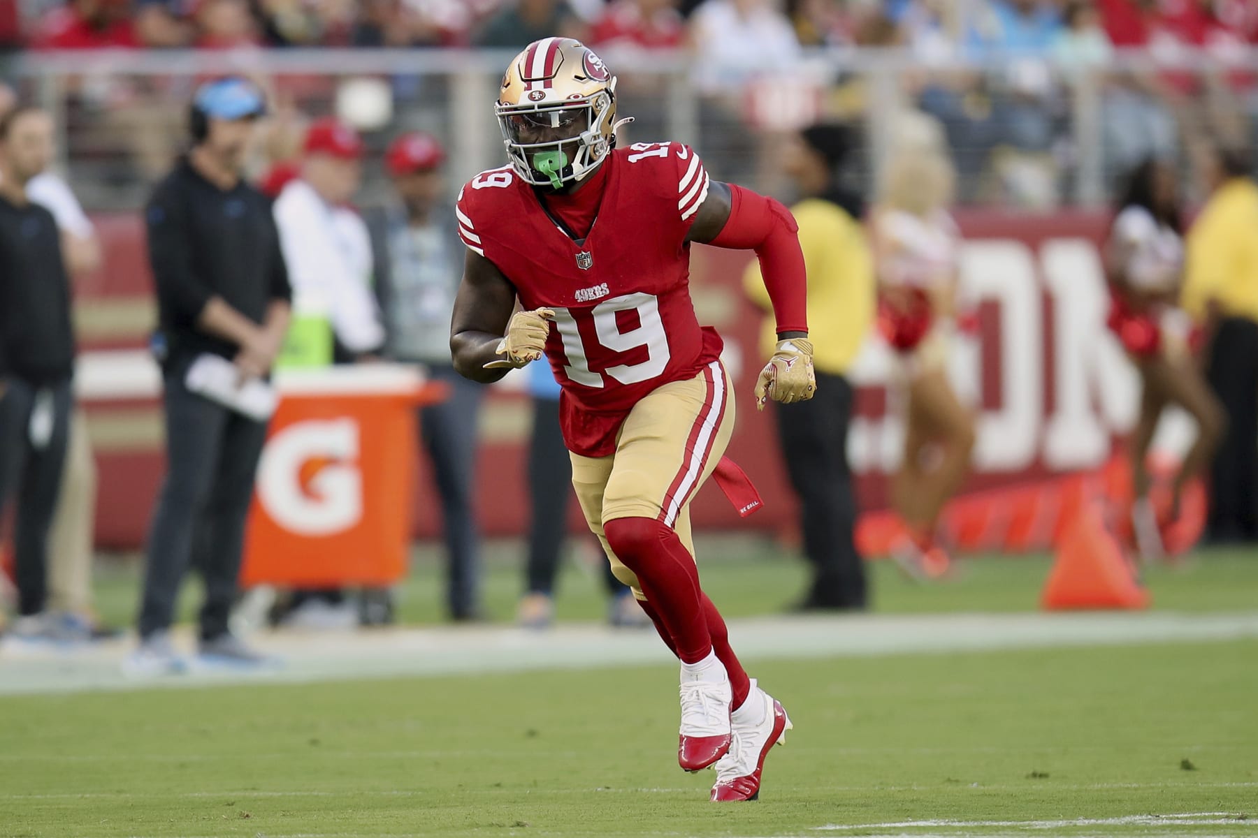 NFL Week 1 Odds: Building the Best Parlay for Sunday's Games