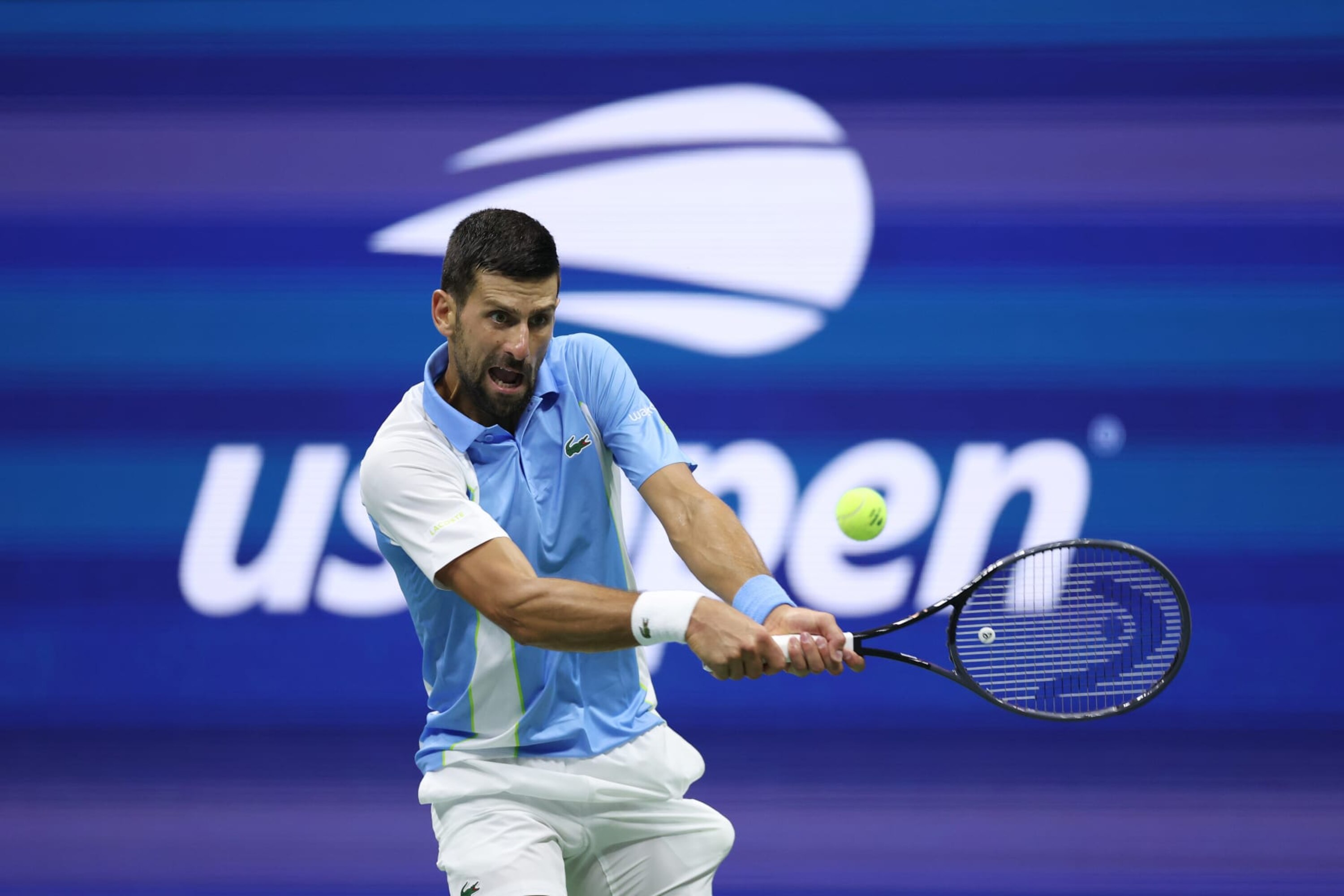 Novak Djokovic's Dominance Hailed by Fans in US Open Semifinal Win vs ...