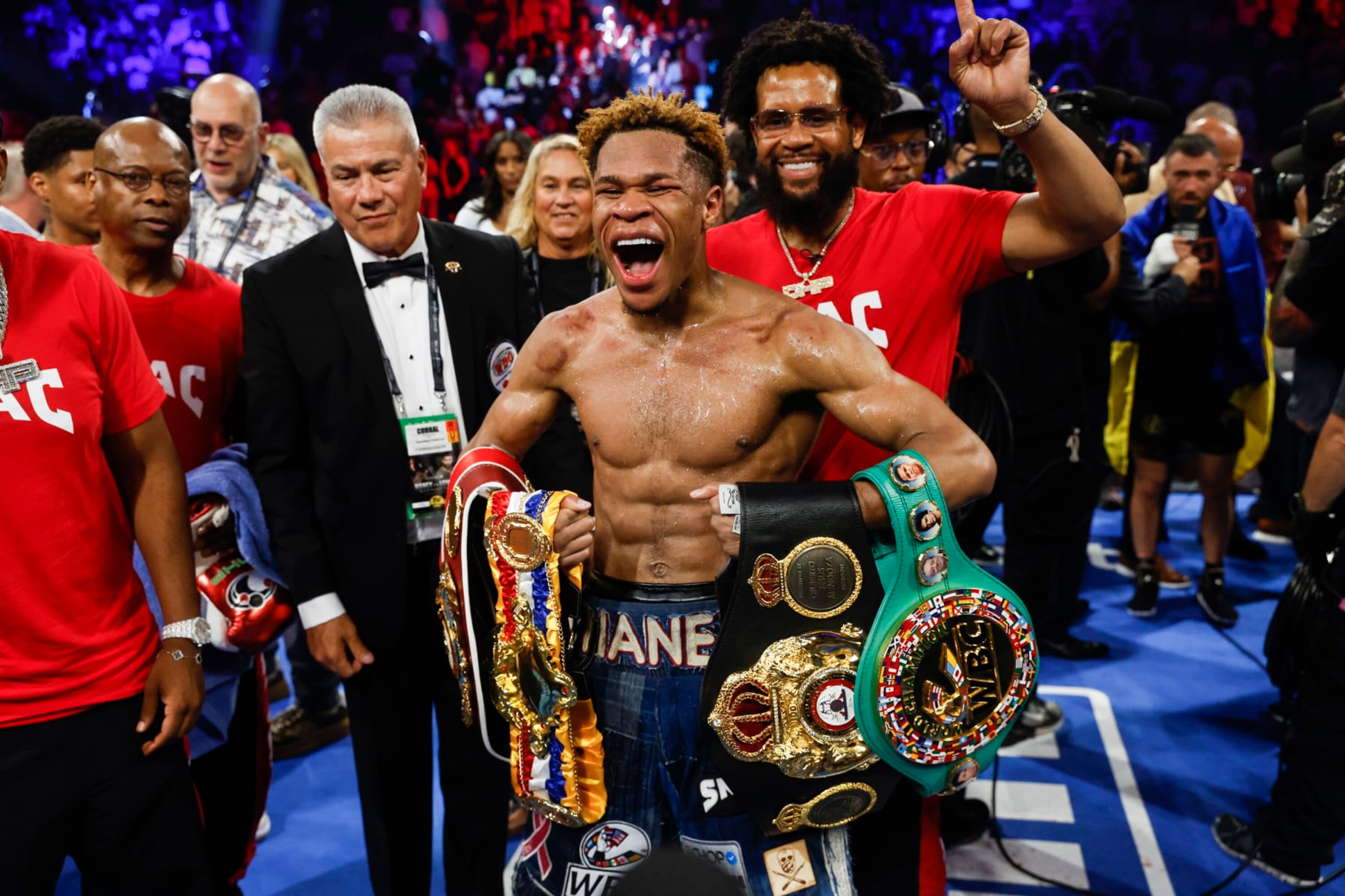 Report: Devin Haney vs. Regis Prograis Title Fight Set for Dec. 9 at ...