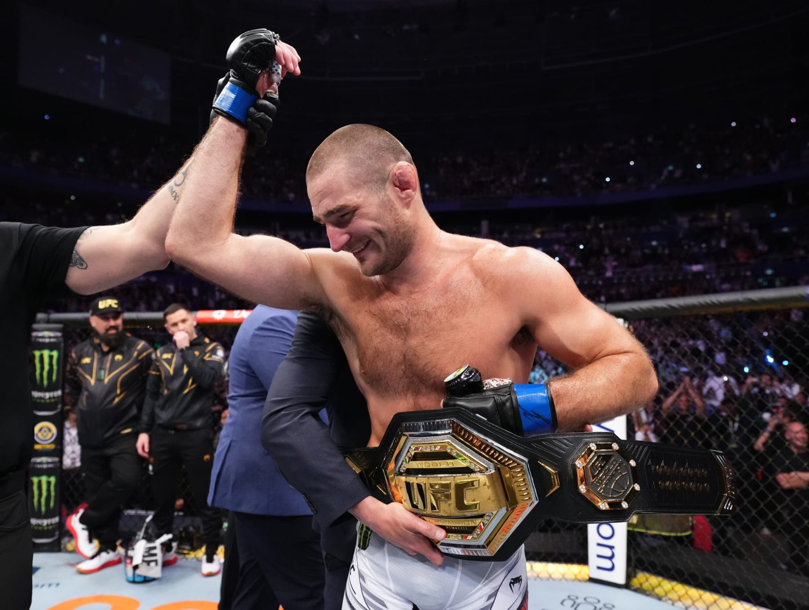 5 Fights We Need to See After UFC 293