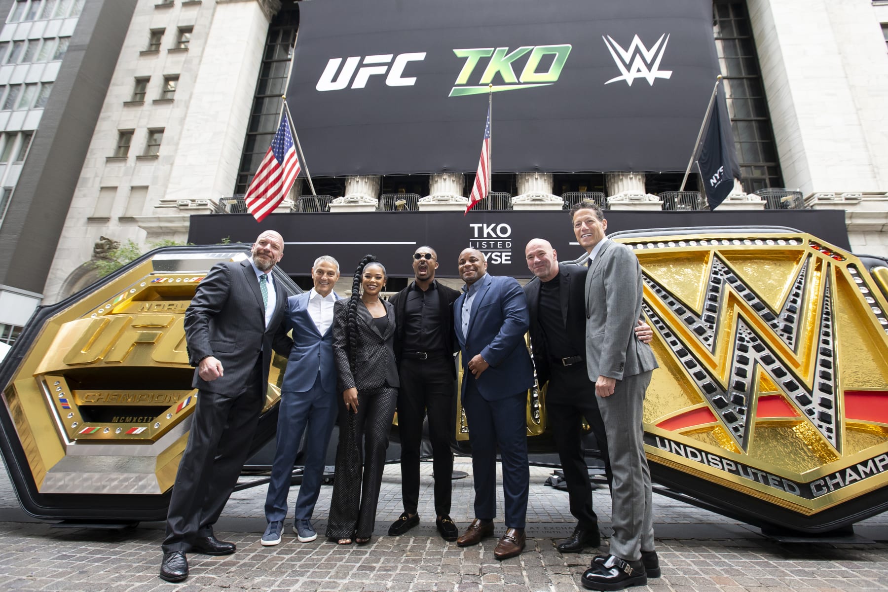 7 UFC Fighters Who Could Thrive in WWE