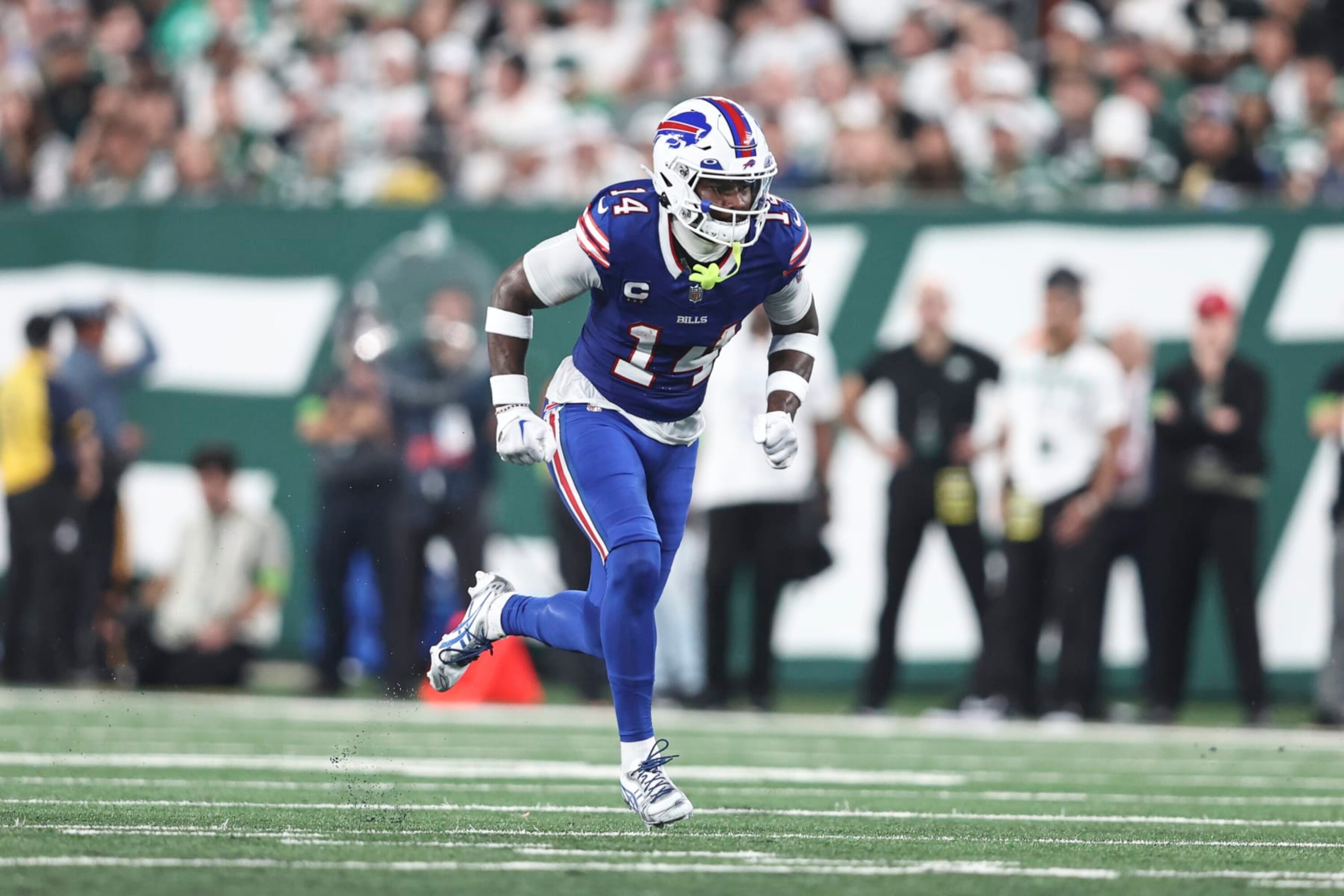 Bills Reporter Maddy Glab Apologizes for Comments on Stefon Diggs ...