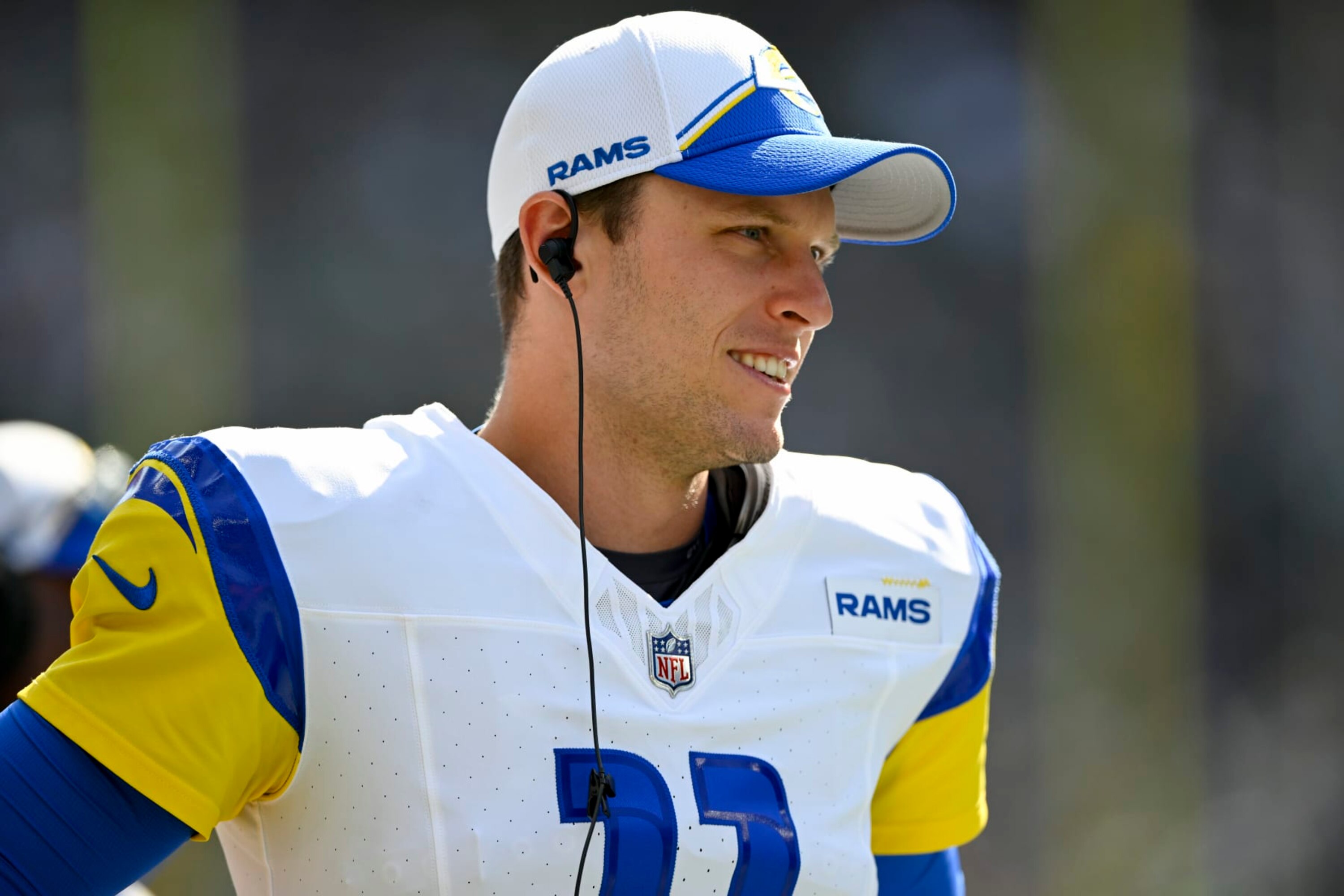 NFL Rumors: Jets Showed Interest in Rams QB Brett Rypien After Aaron ...