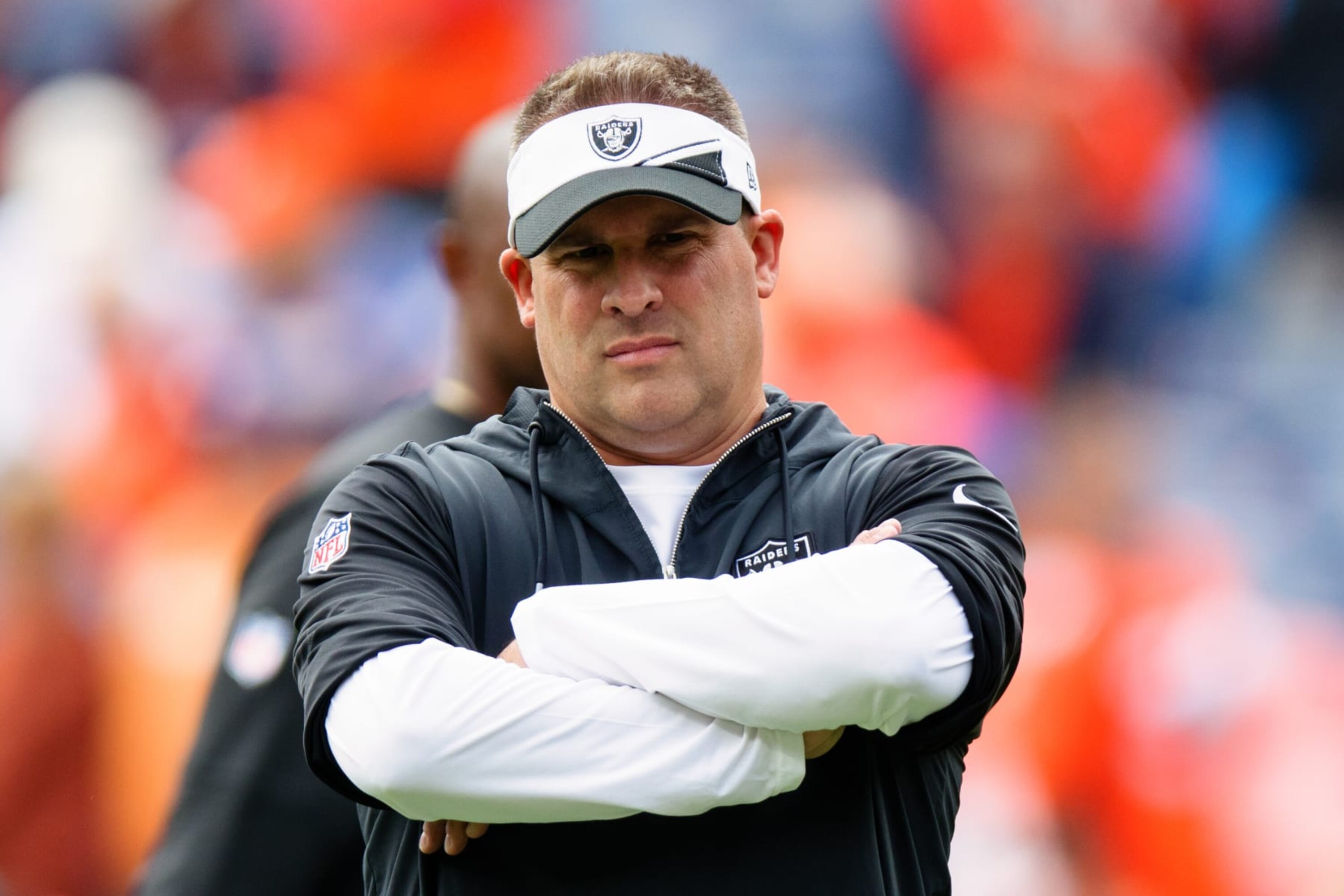Raiders Fire Josh McDaniels as HC, Dave Ziegler as General Manager amid ...