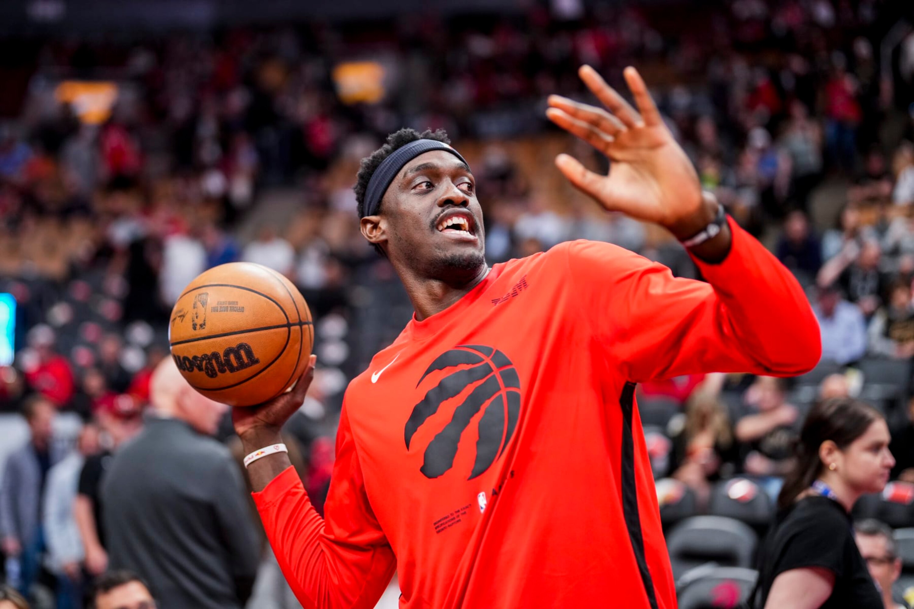 NBA Rumors: Pascal Siakam, Raptors Haven't Engaged in Talks over New ...