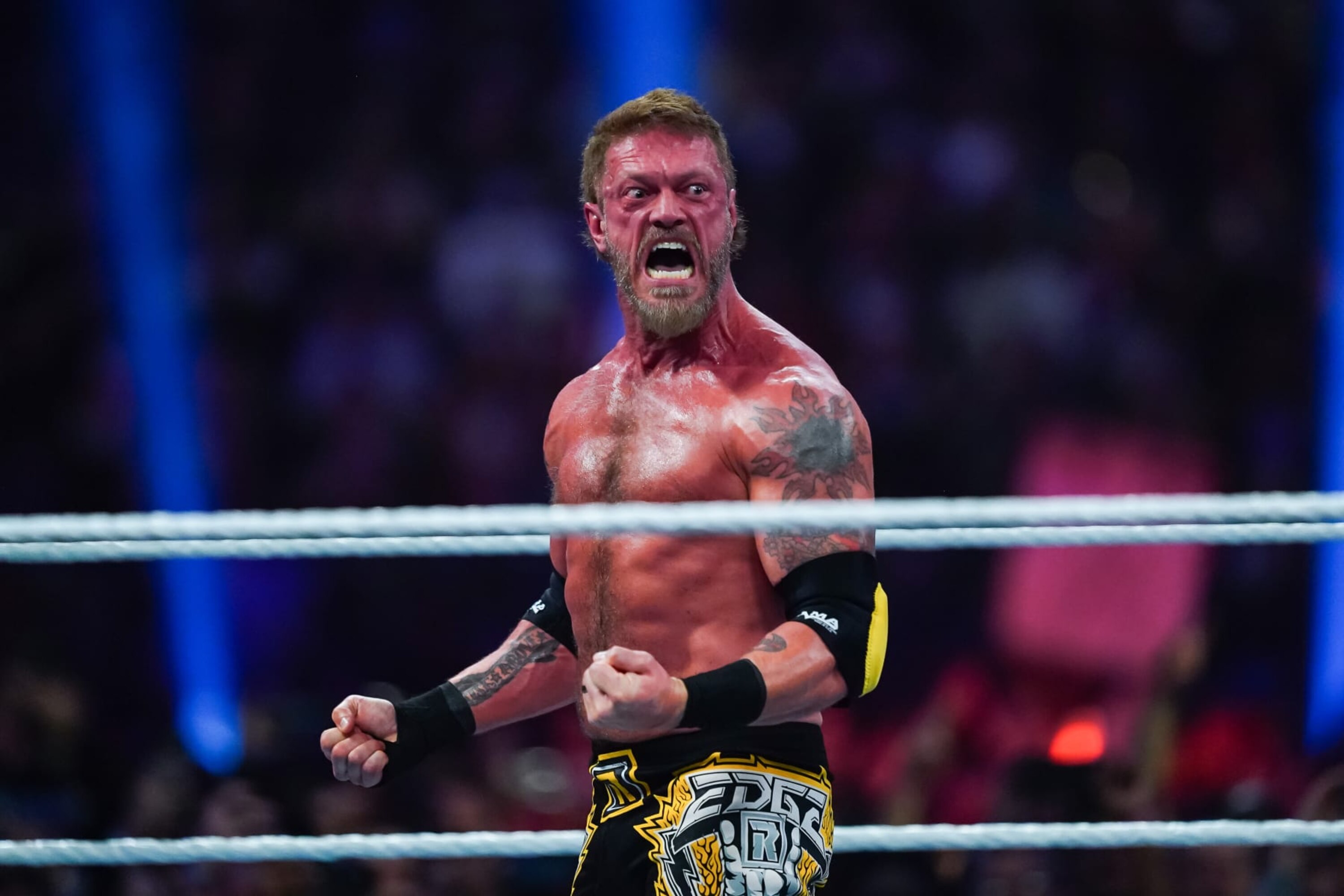 WWE, AEW Rumors on 'Edge' Adam Copeland; Jade Cargill Update; Latest on ...